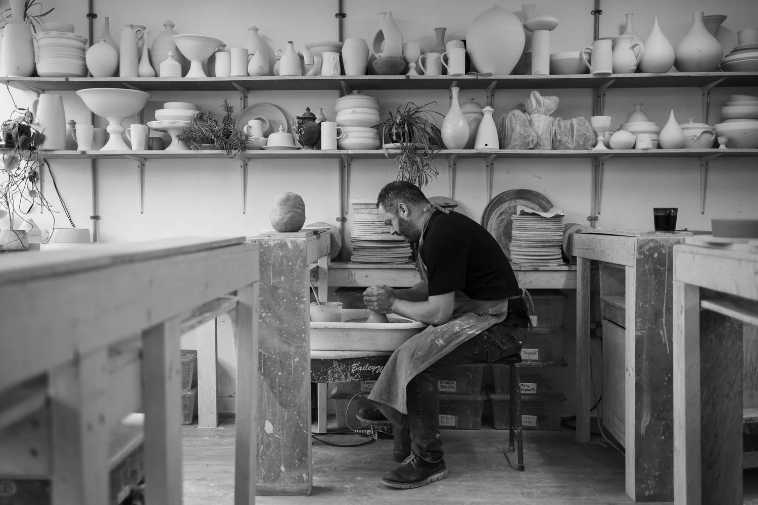 Short Pottery Courses — Matt Smith Ceramics