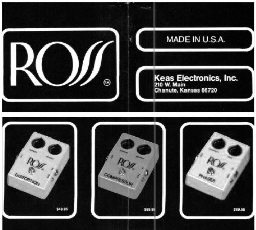 ROSS Electronics