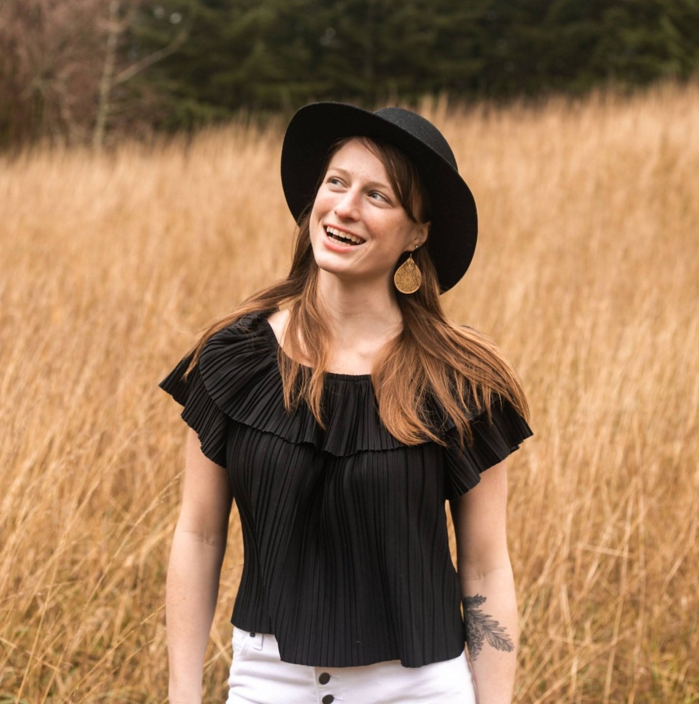 Angie Marie | Writer, Speaker + Event Host