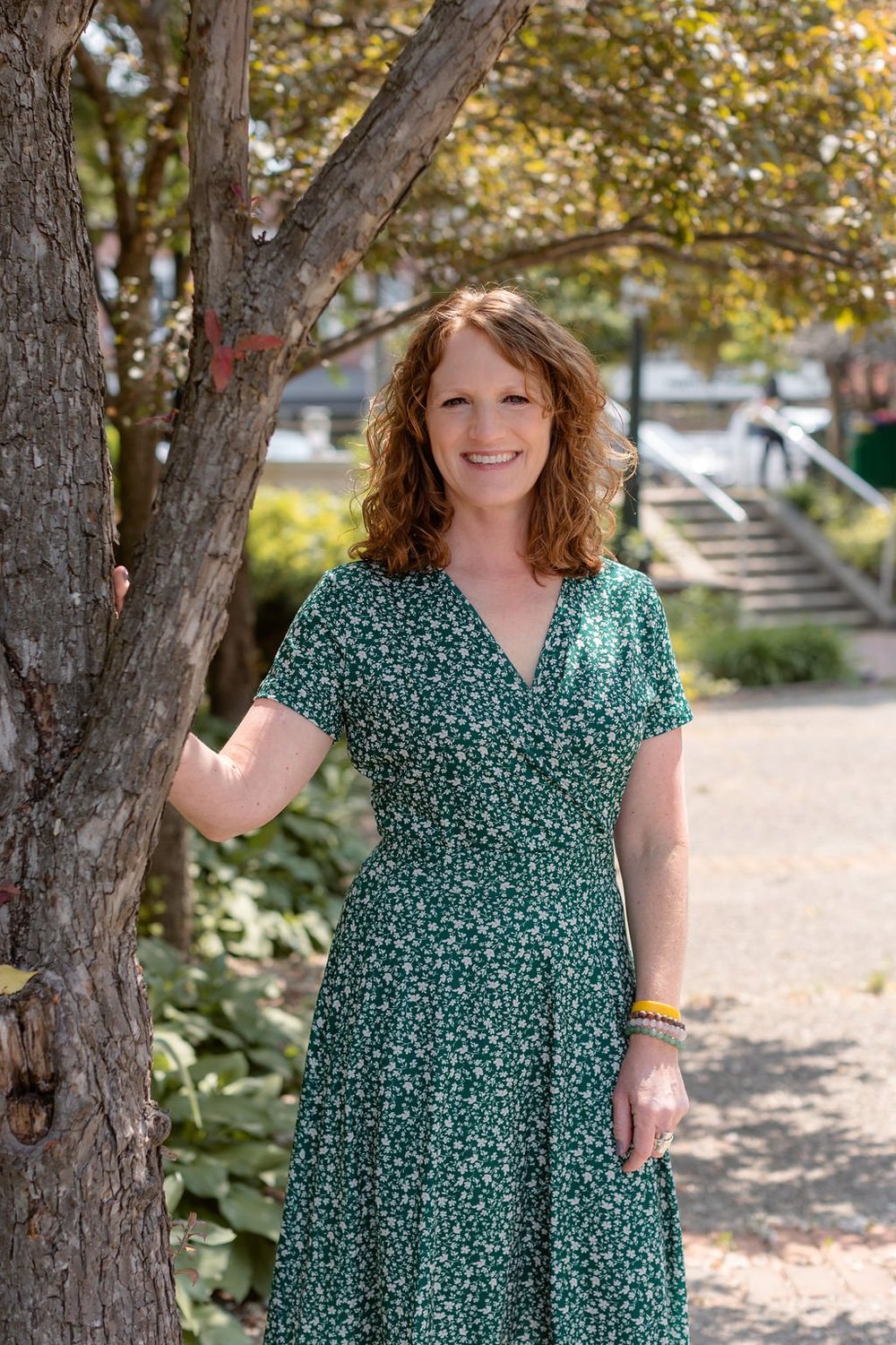 Heather Hall professional speaker, writer, blogger