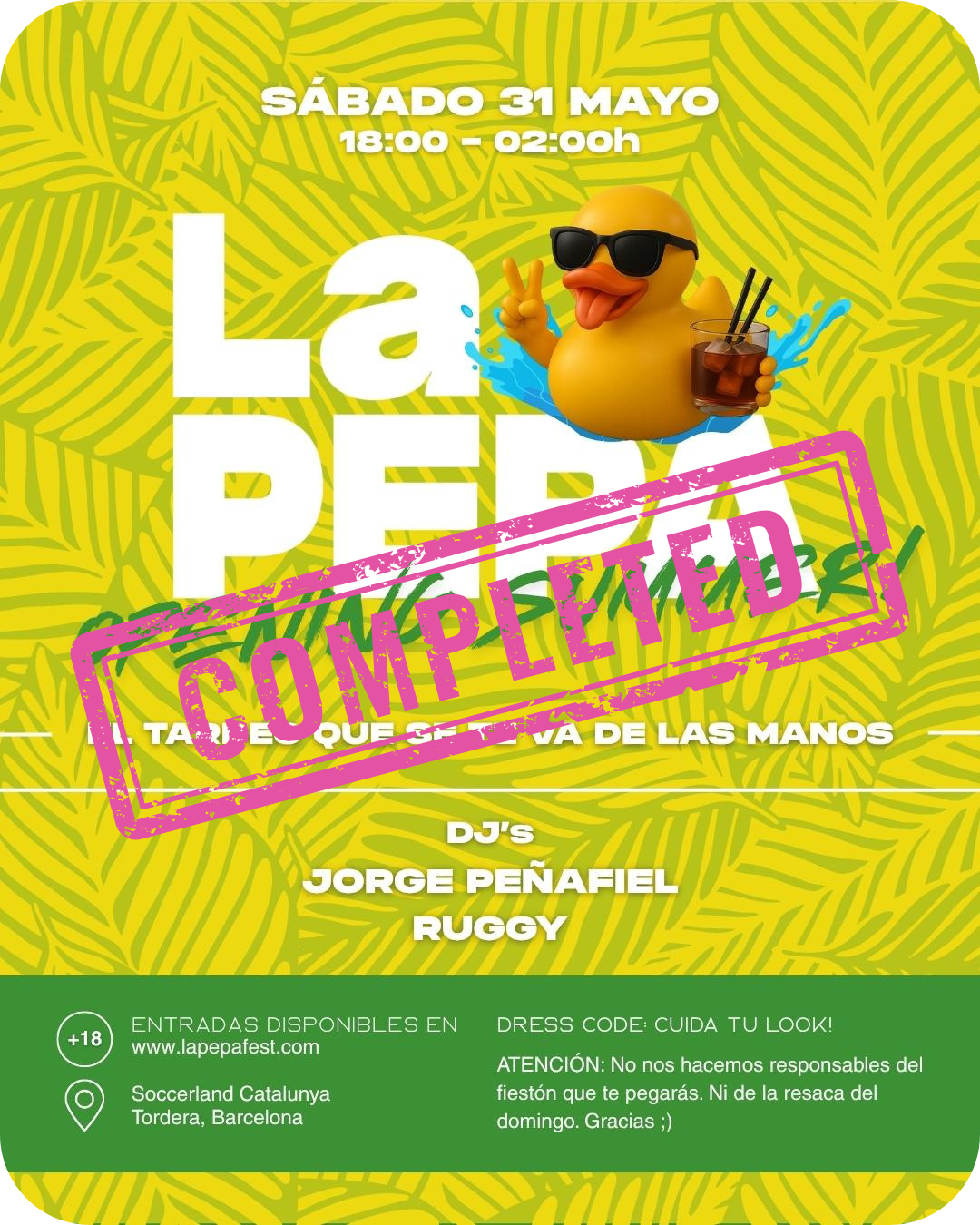 La Pepa