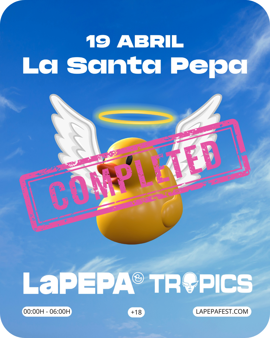 La Pepa