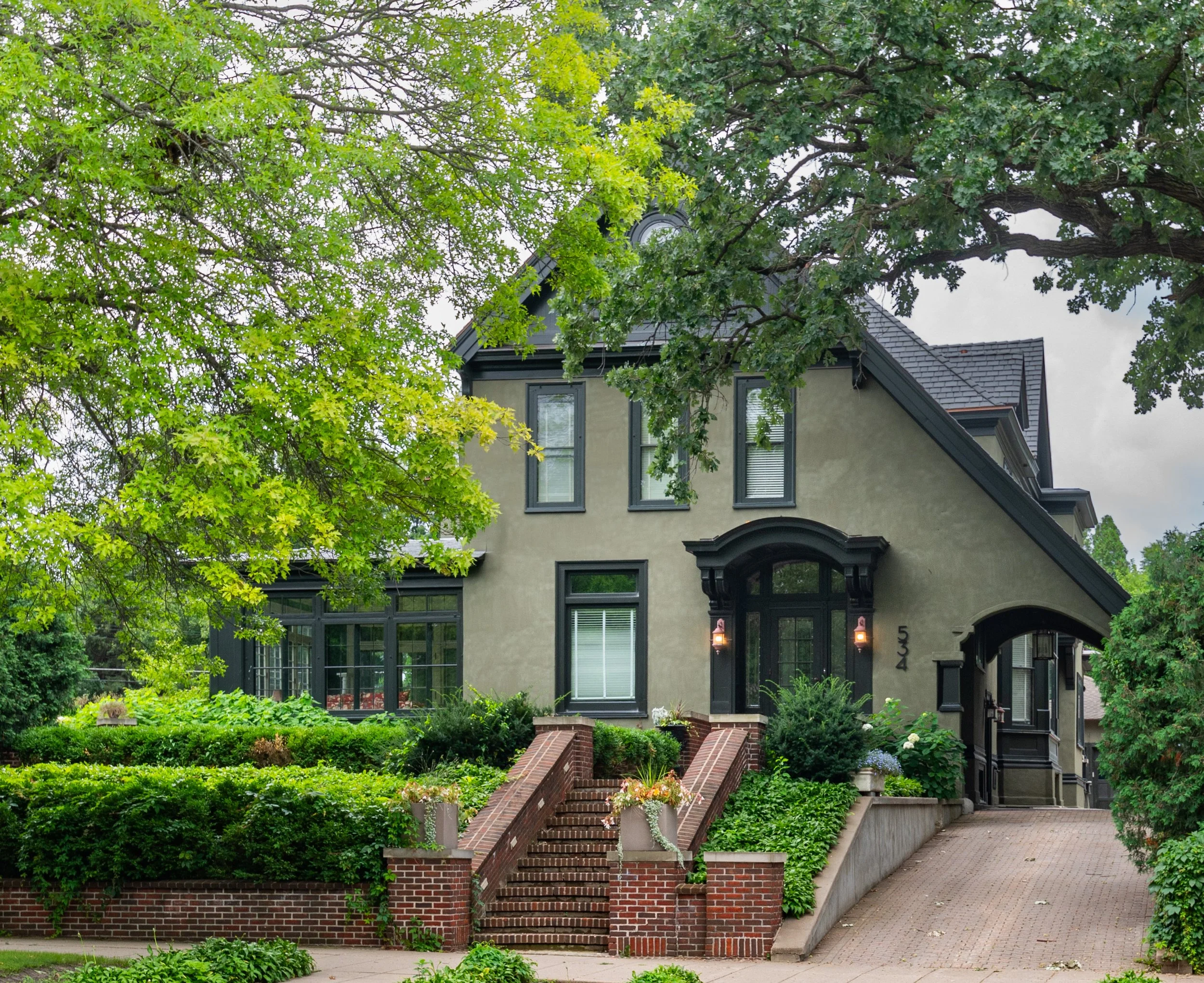 House Preview — Summit Hill House Tours