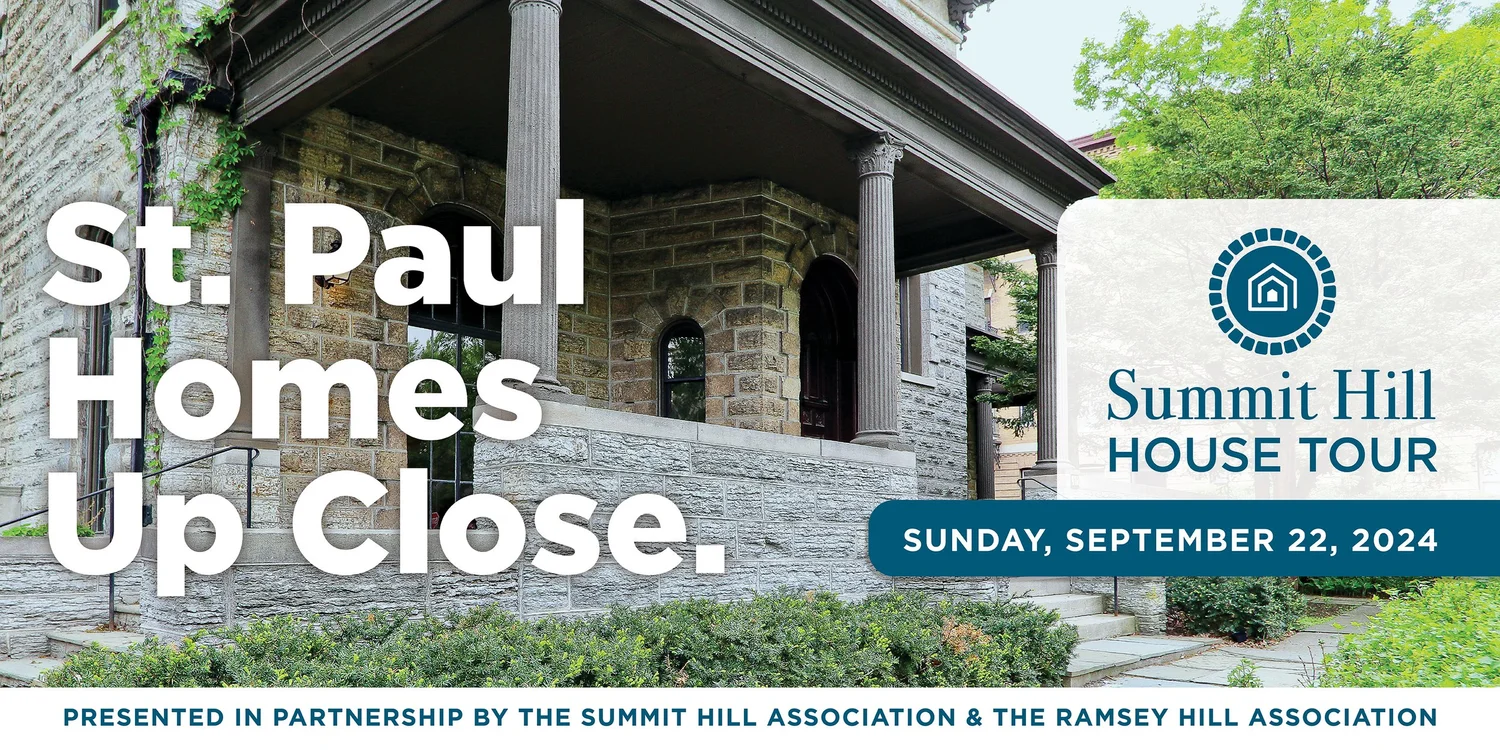 Summit Hill House Tours