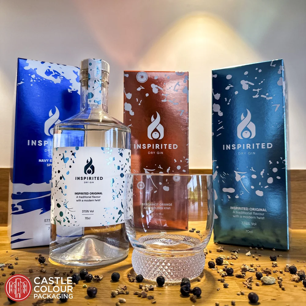 Premium Packaging — Castle Colour Packaging