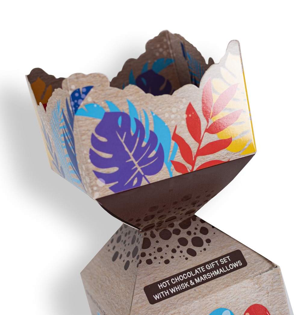 Food, Confectionary & Bakery Packaging — Castle Colour Packaging