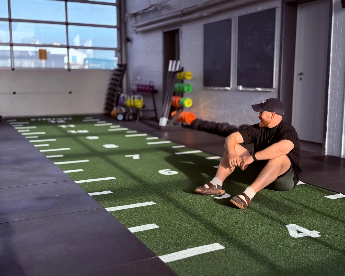 Personlig Træner i Aalborg | Coaching & Træning – MJ Coaching