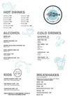 Ferry Cafe Menu | Breakfast, Lunch, Coffee & Cakes Felixstowe — The ...