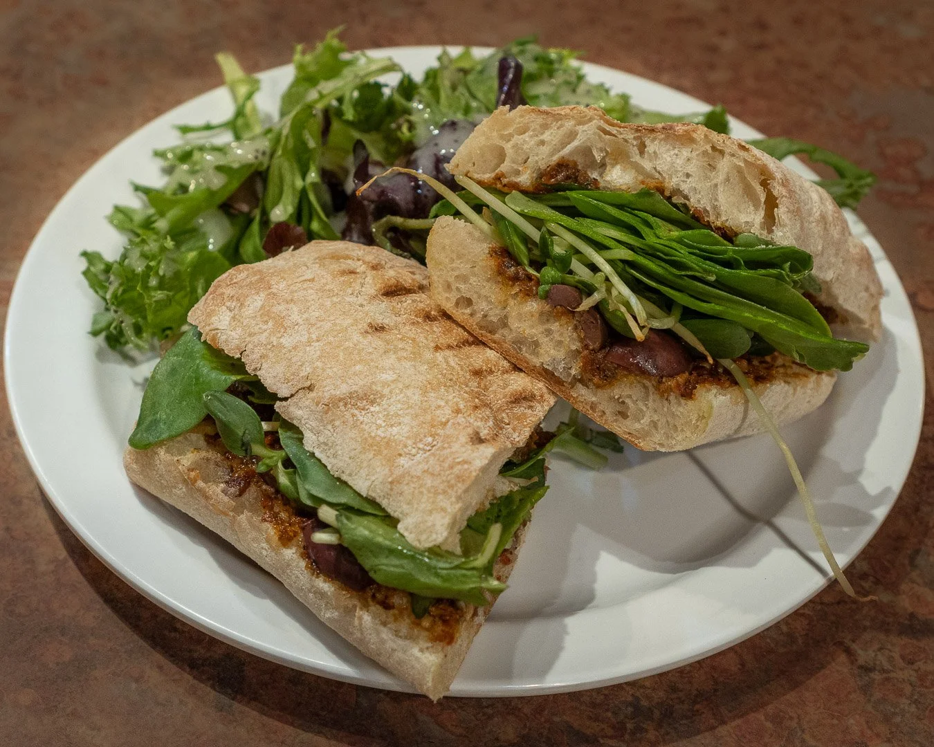 Menu — Fair Trade Coffee House