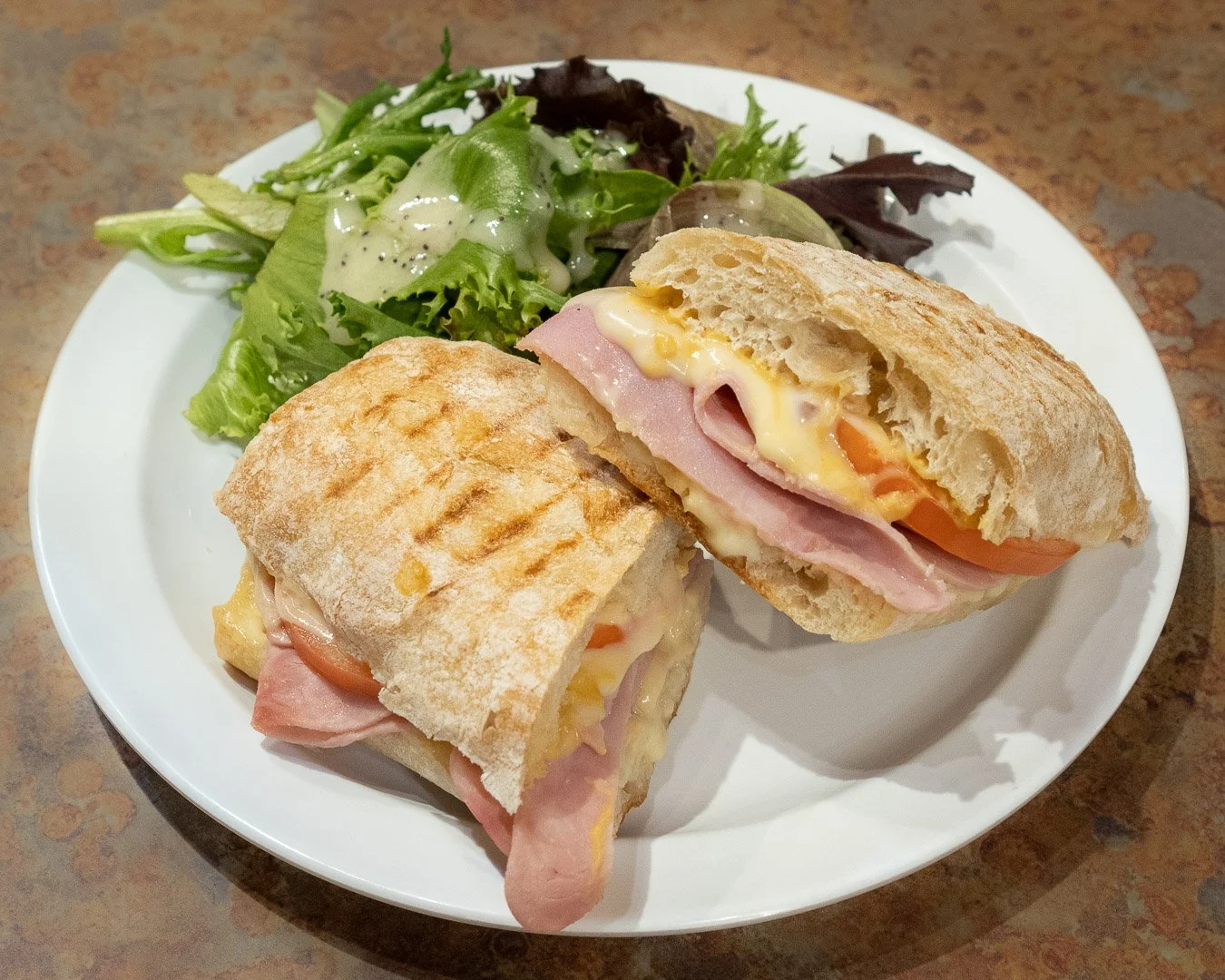 Menu — Fair Trade Coffee House