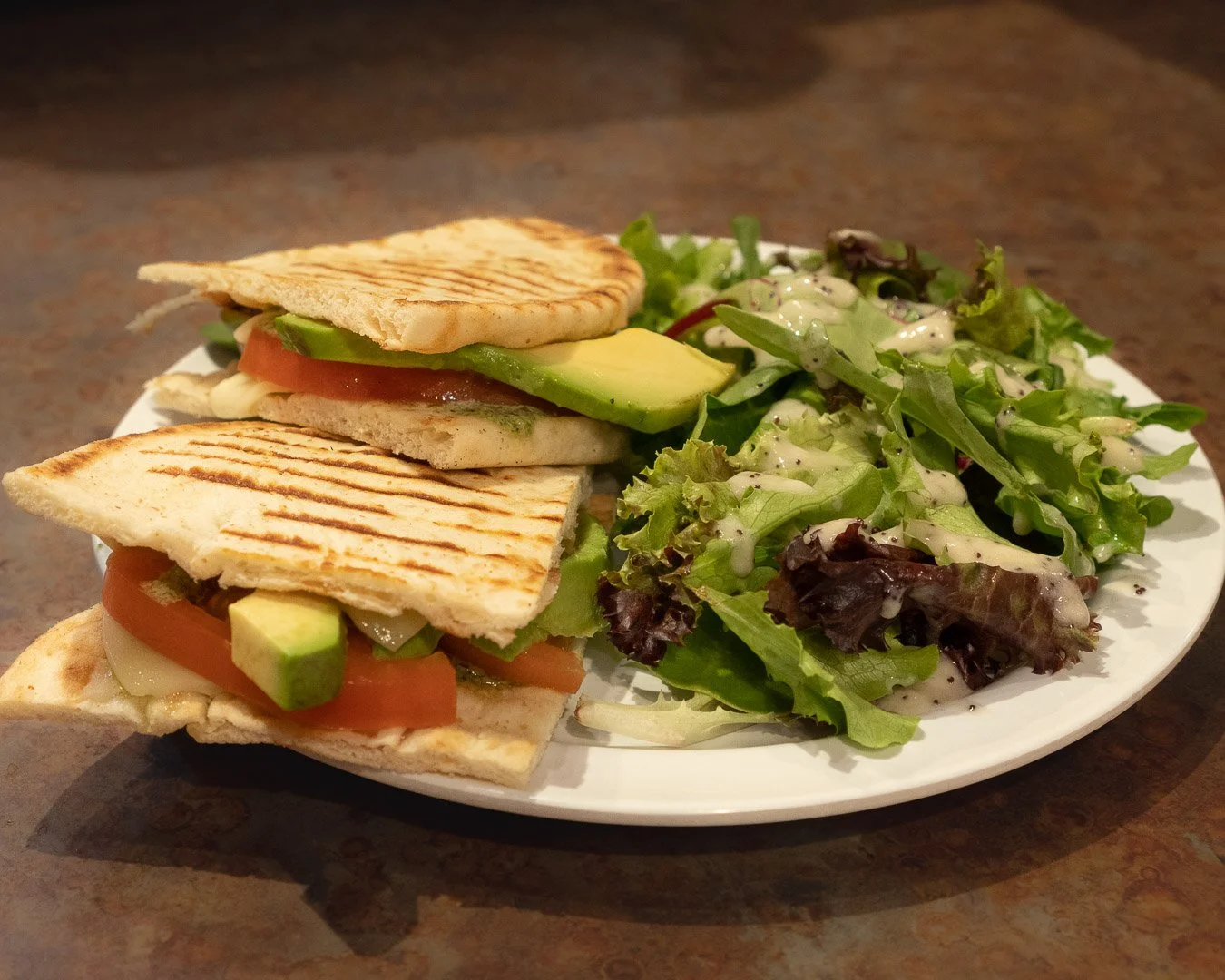 Menu — Fair Trade Coffee House