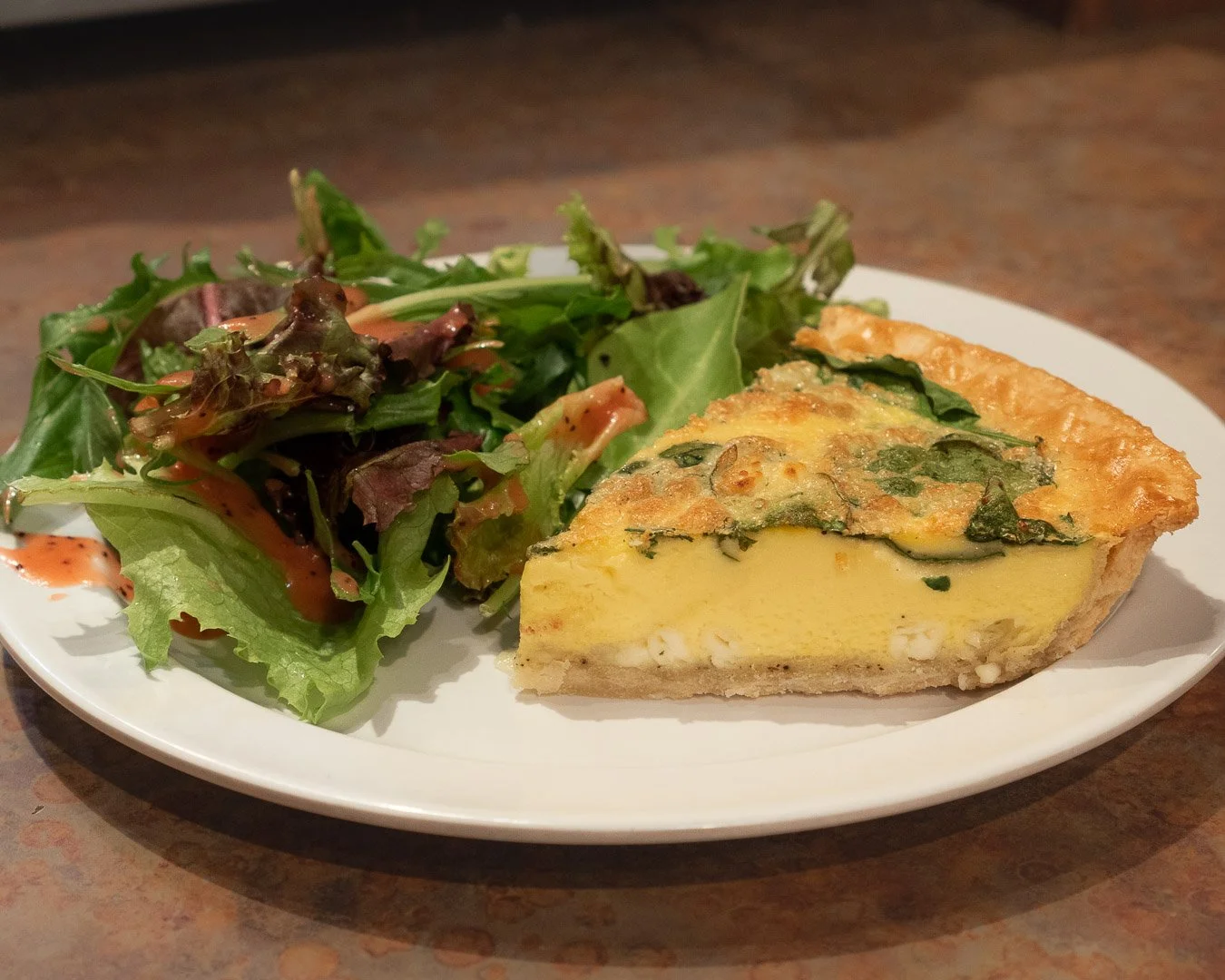 Menu — Fair Trade Coffee House