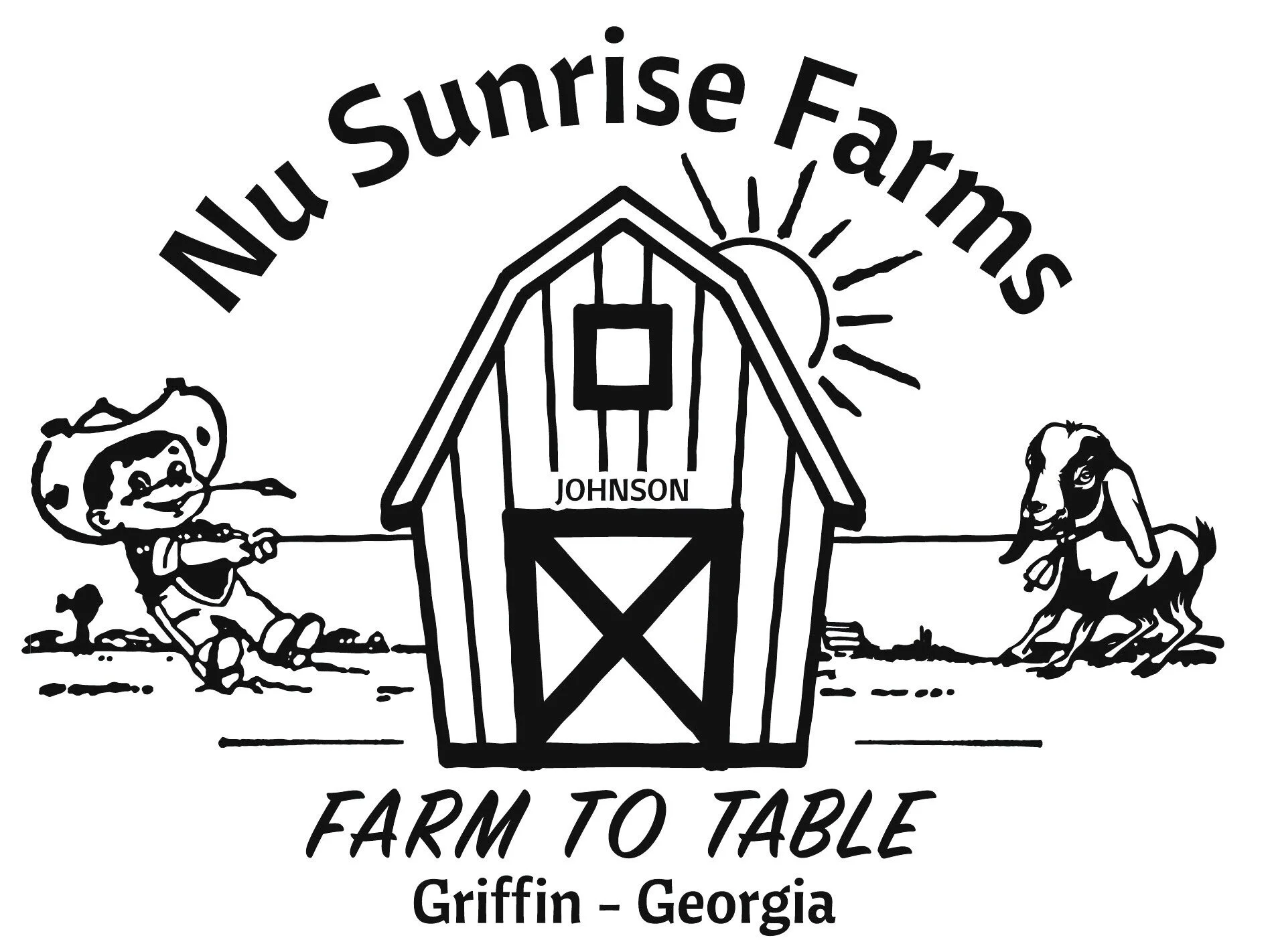 General 4 — Nu Sunrise Farms