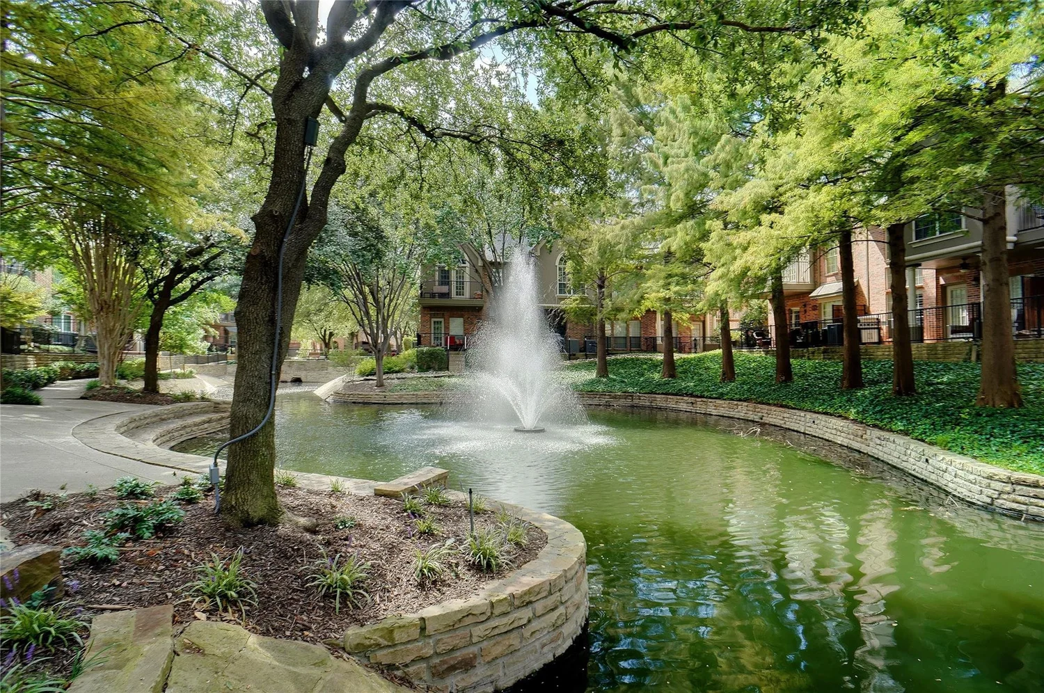 Towne Lake of Addison in Addison, Texas: Serene Lakeside Living in a ...