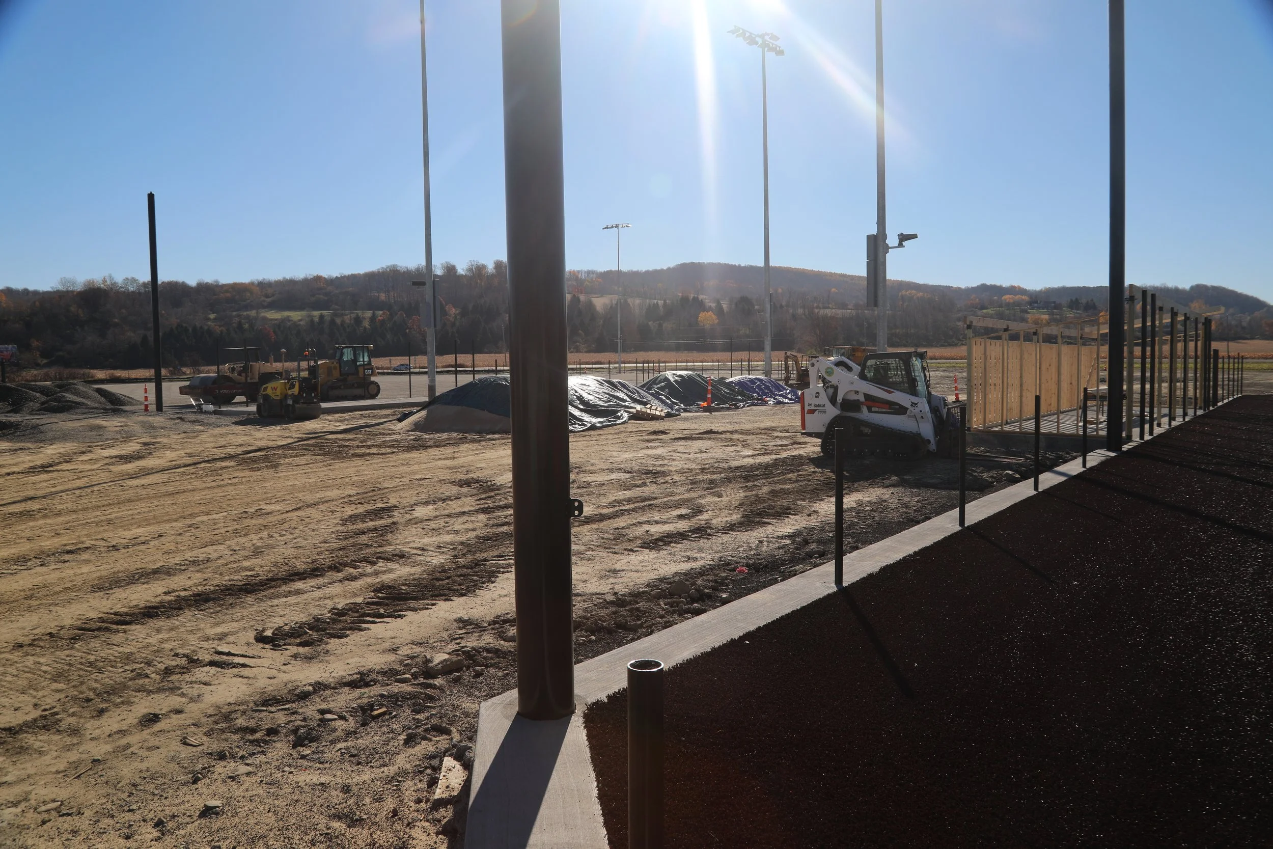 Gutchess Lumber Sports Complex — Smith Site Development
