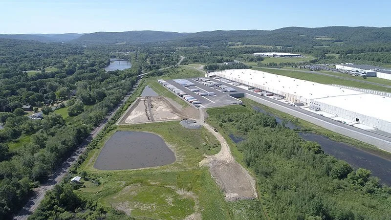Dick's Sporting Goods Distribution Facility — Smith Site Development