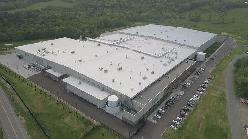 Crown Cork and Seal Production Warehouse Facility — Smith Site Development