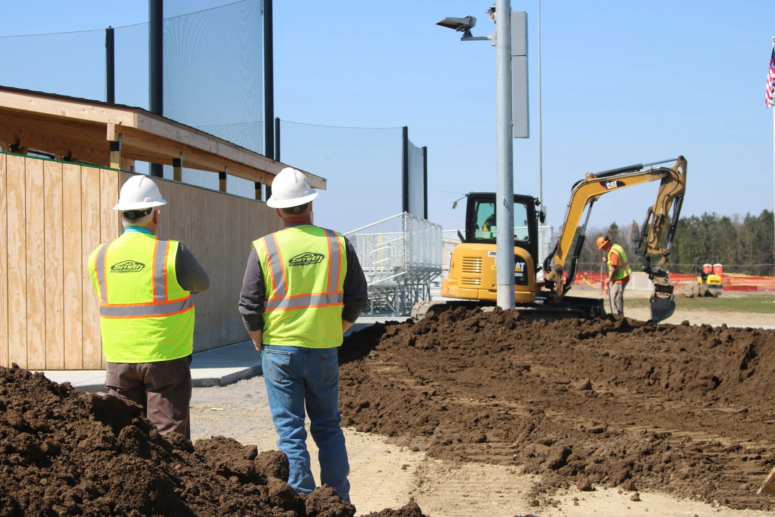 Our Company — Smith Site Development