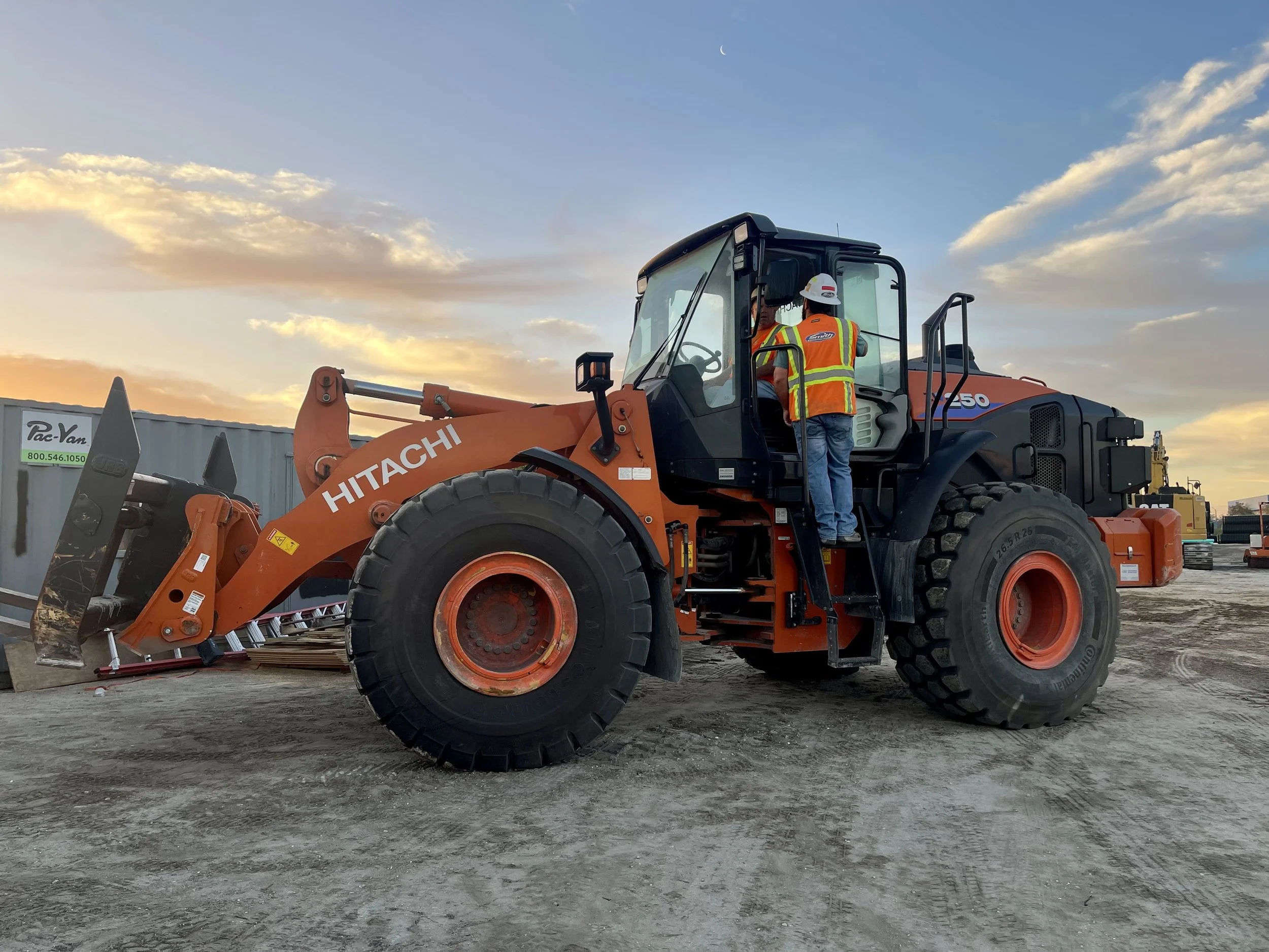 Our Company — Smith Site Development