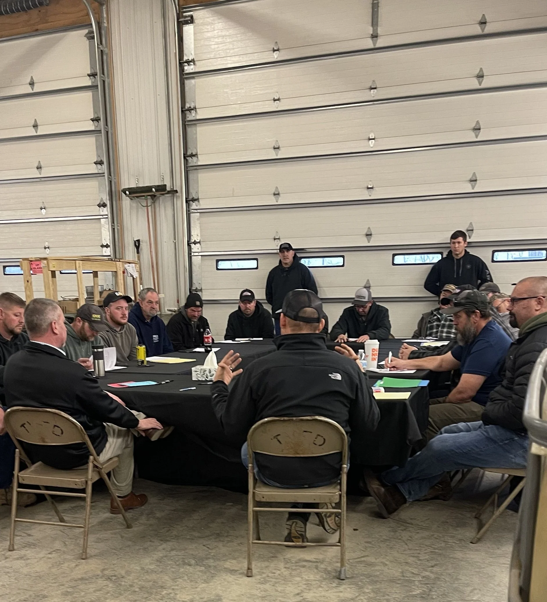 Our Company — Smith Site Development