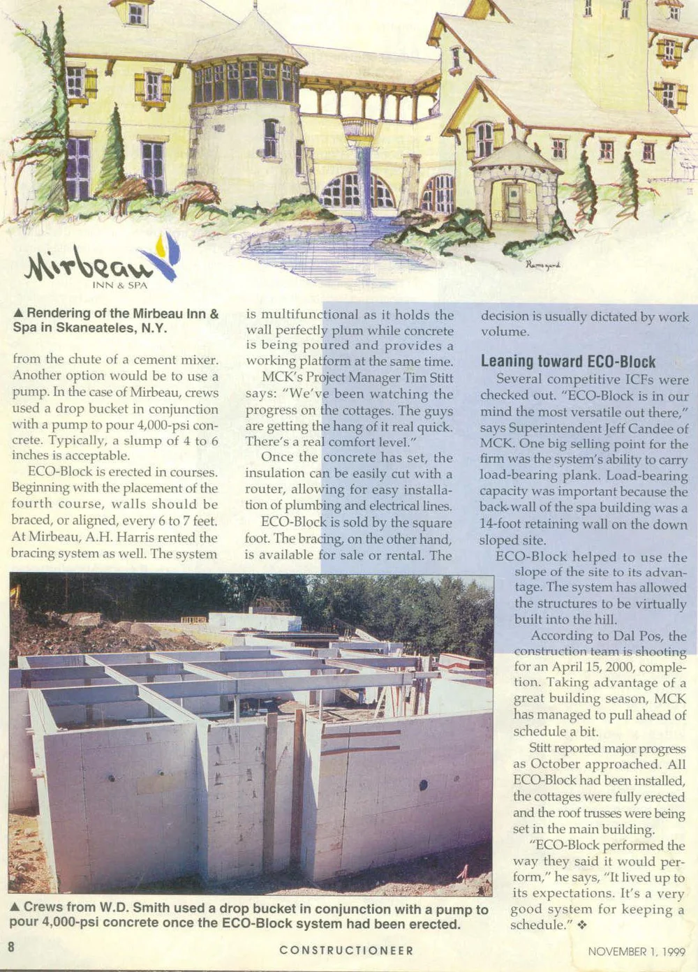 Our Company — Smith Site Development