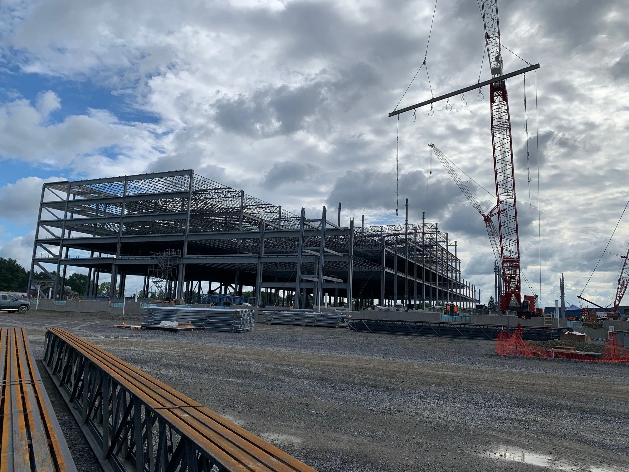 Smith Site Development