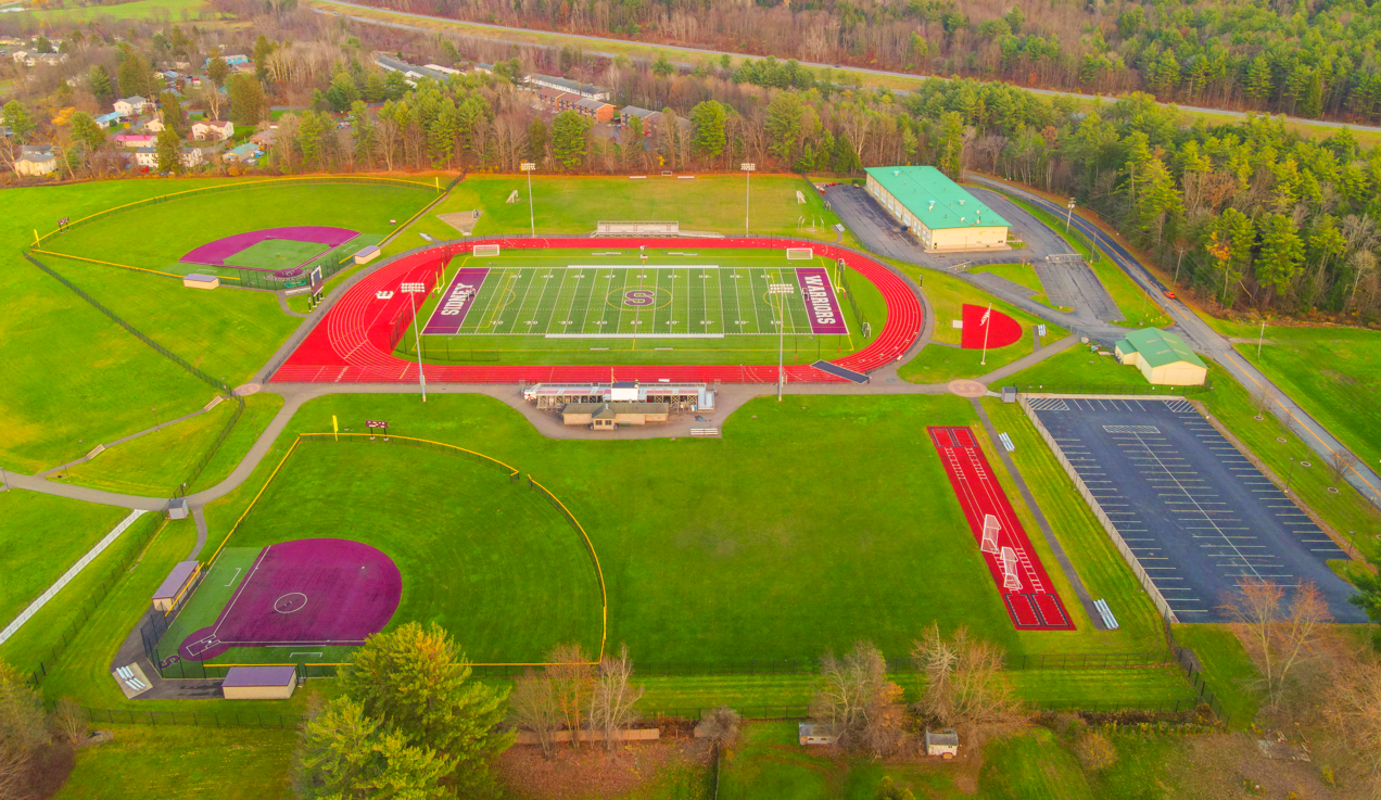 Athletic Fields — Smith Site Development