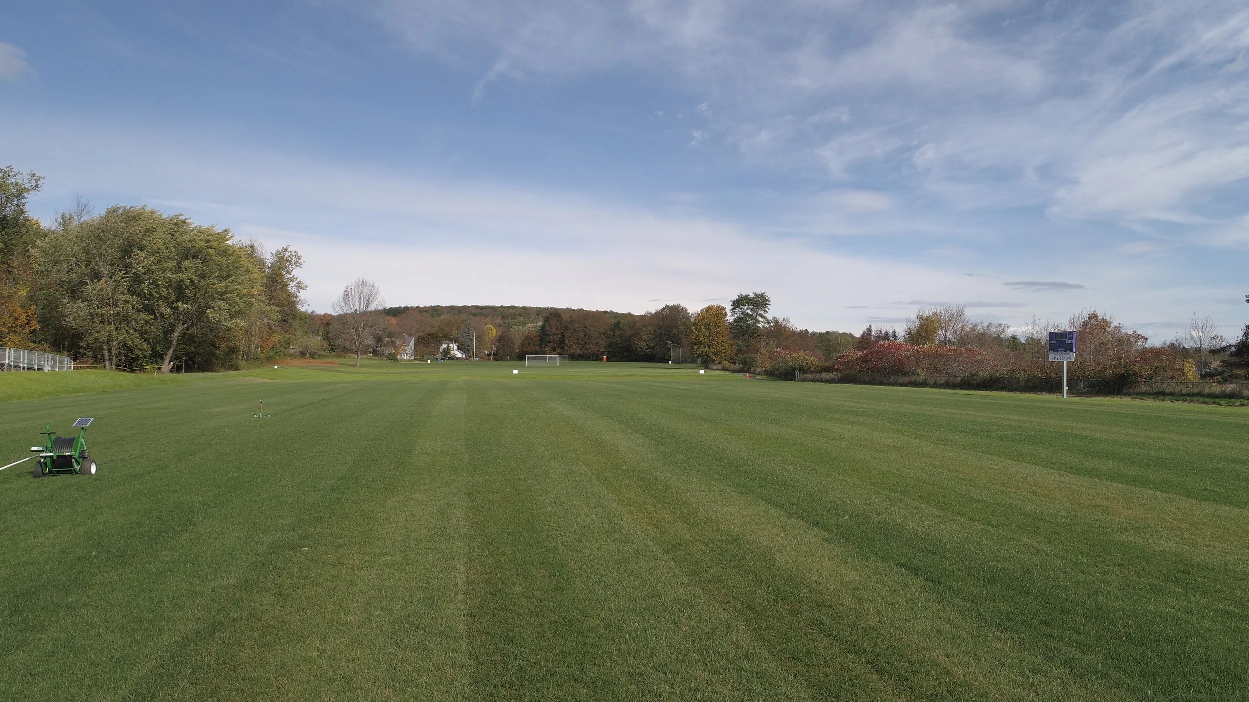 Sharon Springs CSD Soccer Field — Smith Site Development