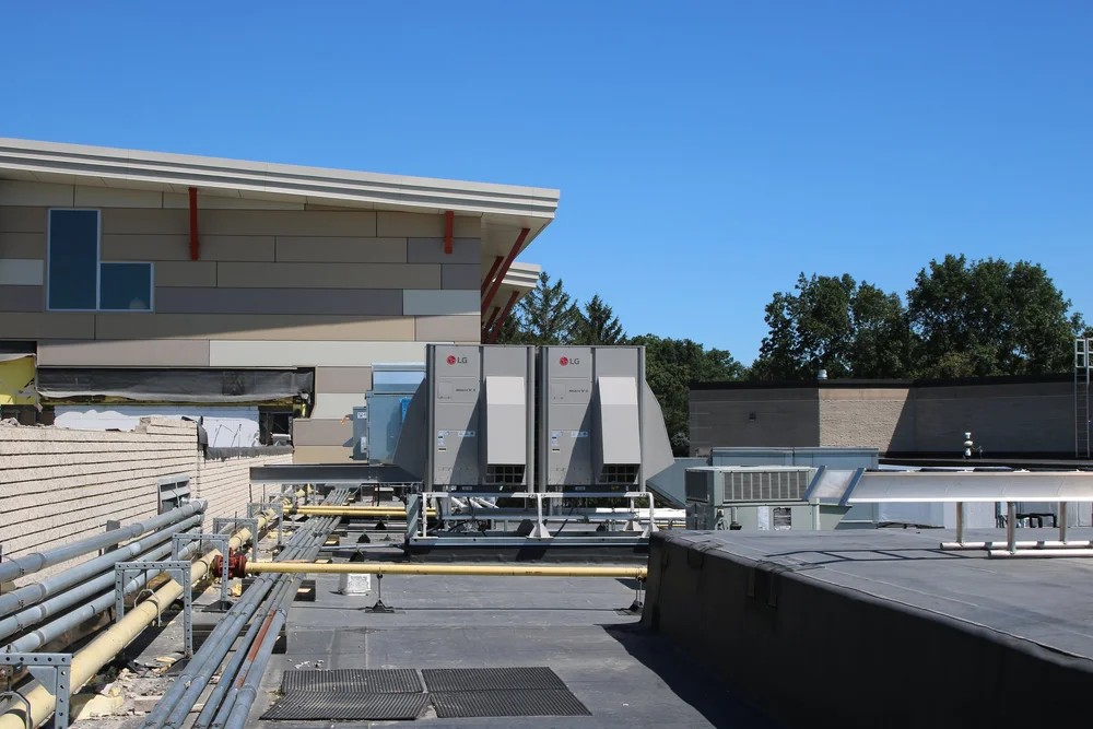 Mechanical, Electrical, & Plumbing — Smith Site Development