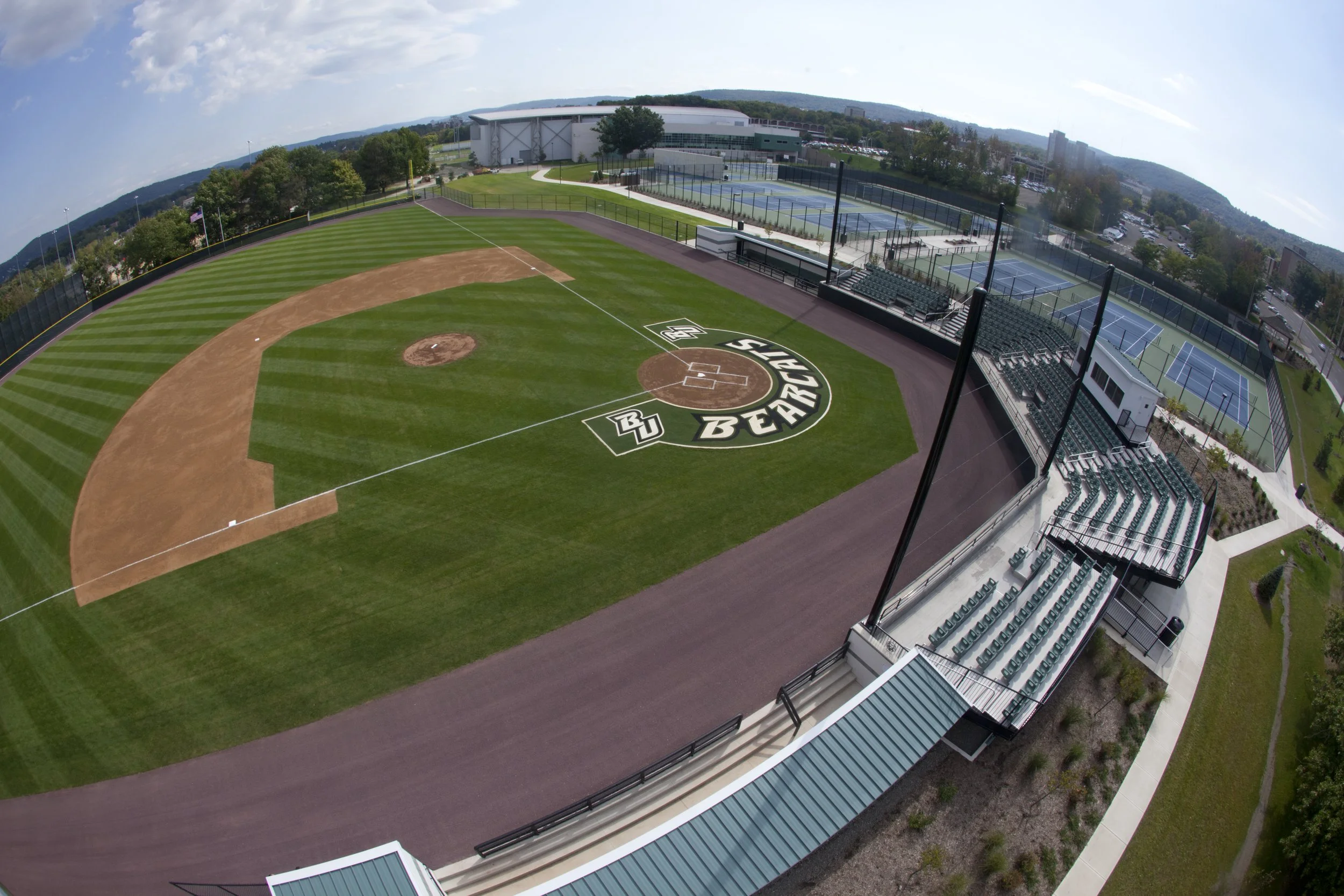 Athletic Fields — Smith Site Development