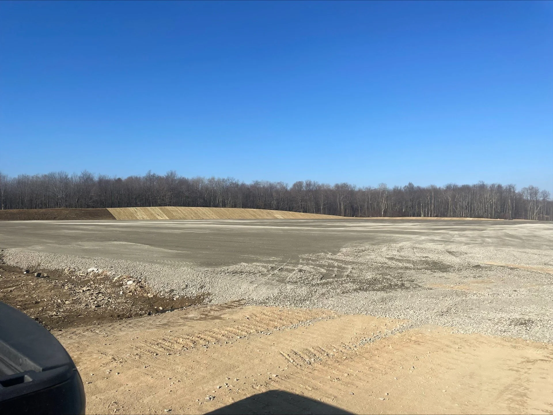 Bolles Compressor Station — Smith Site Development