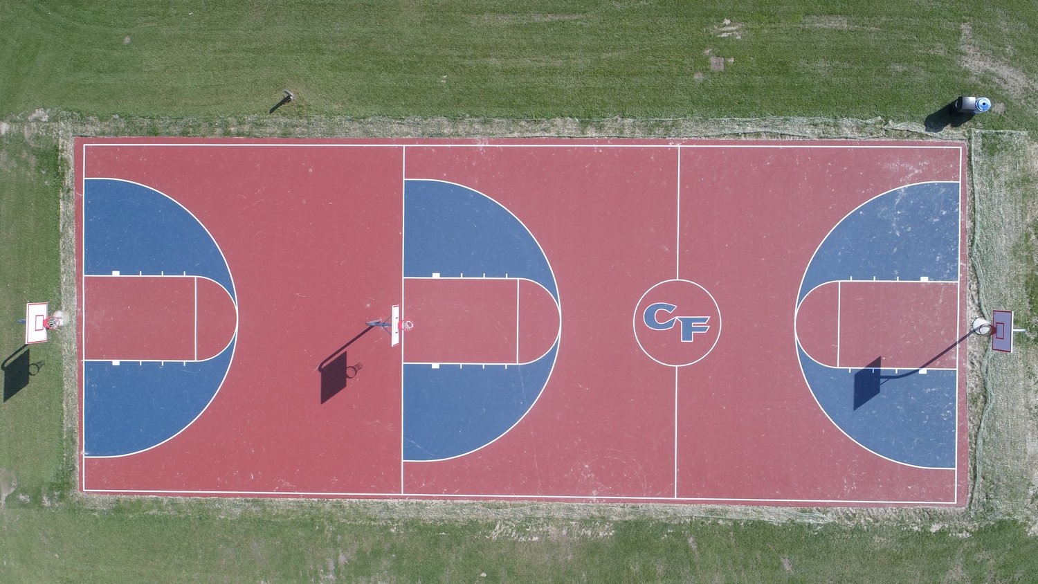 Chenango Forks CSD Basketball Courts — Smith Site Development
