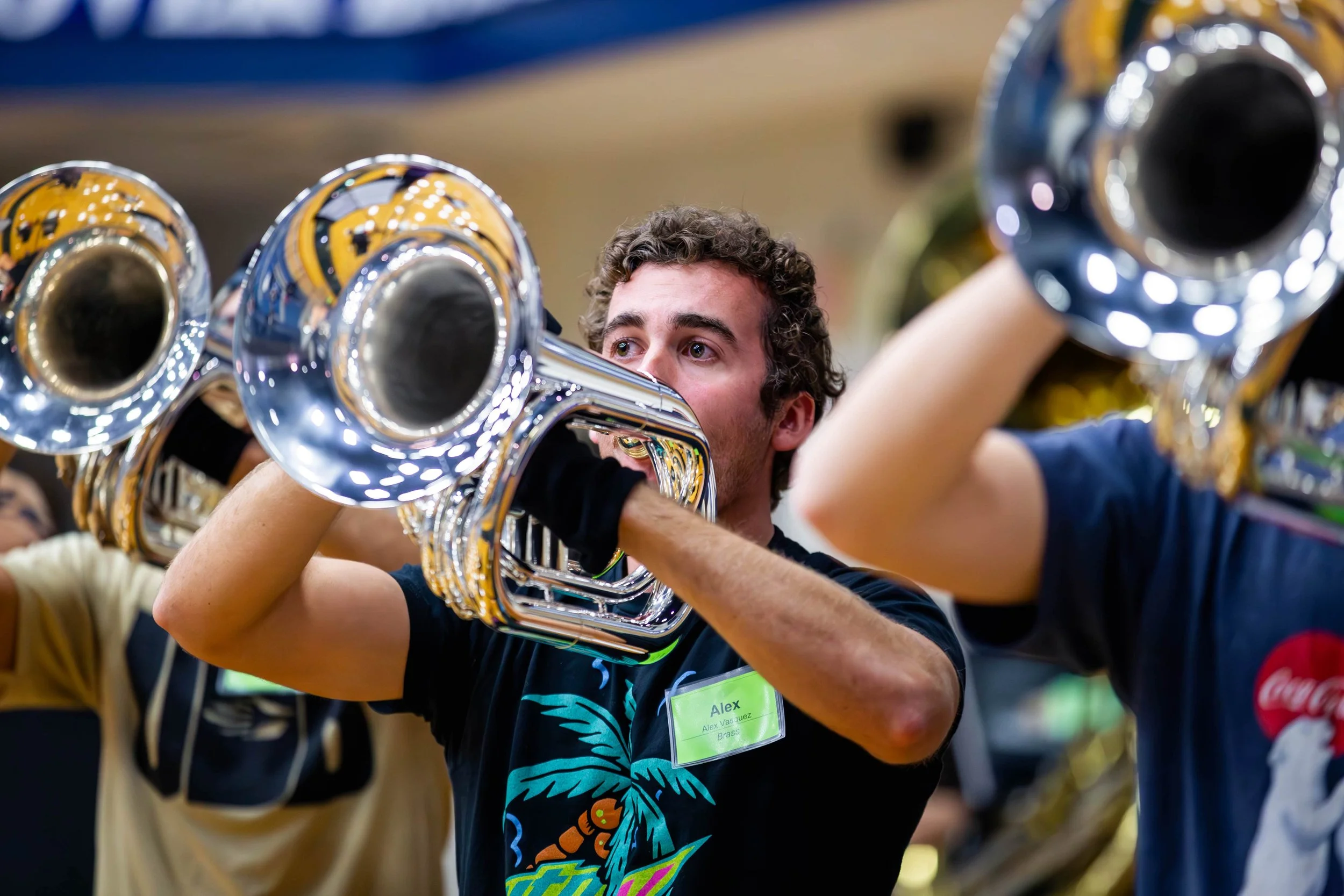 Audition — Carolina Crown