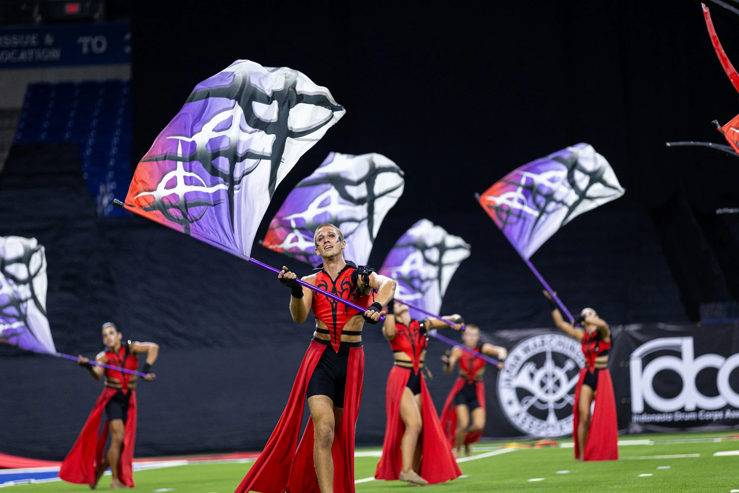 Event Calendar List — Carolina Crown