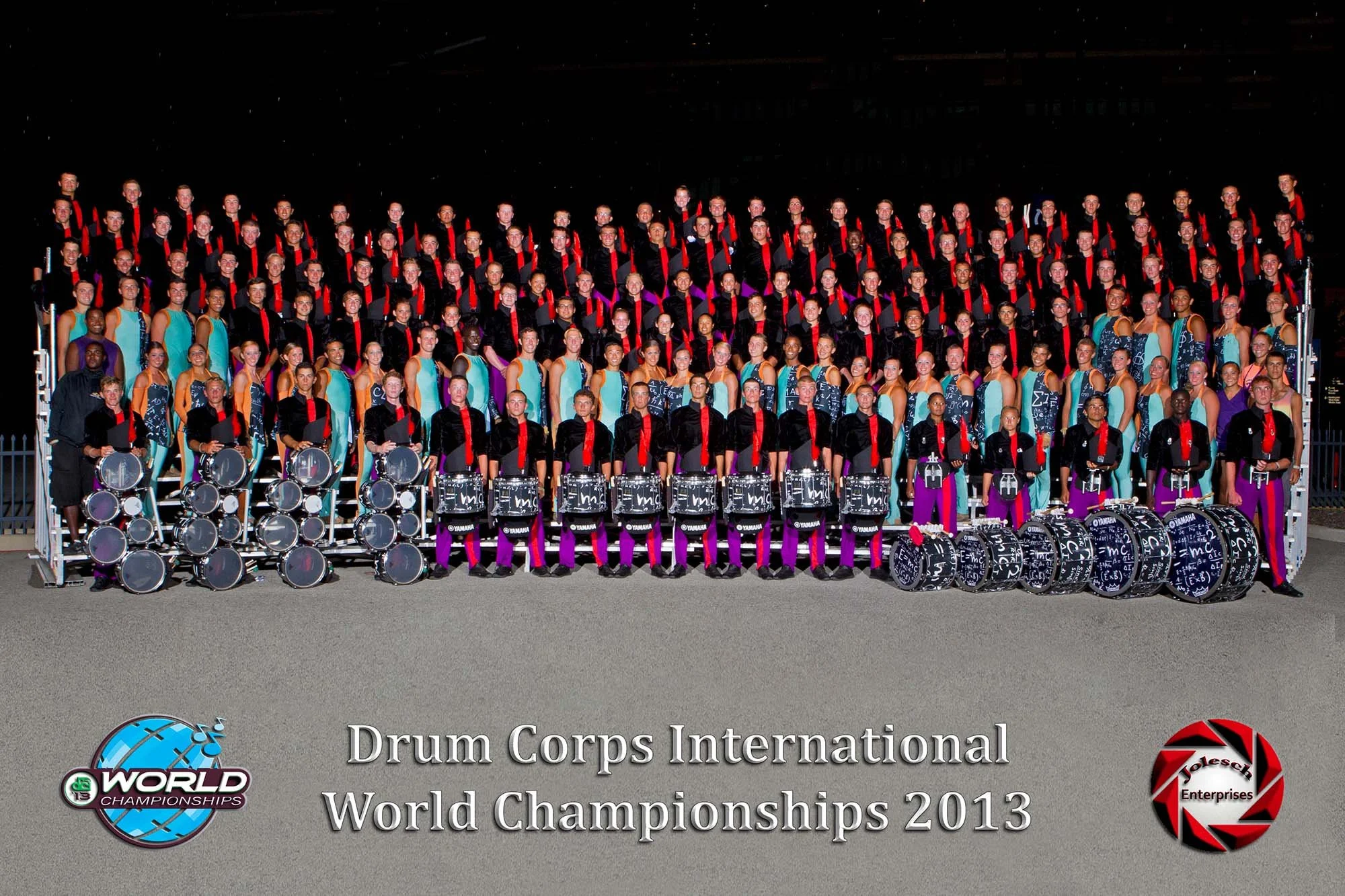 History — Carolina Crown