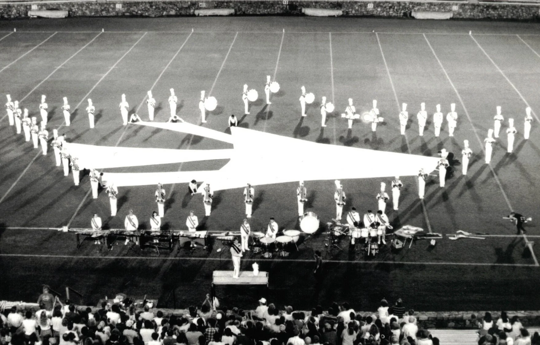History — Carolina Crown