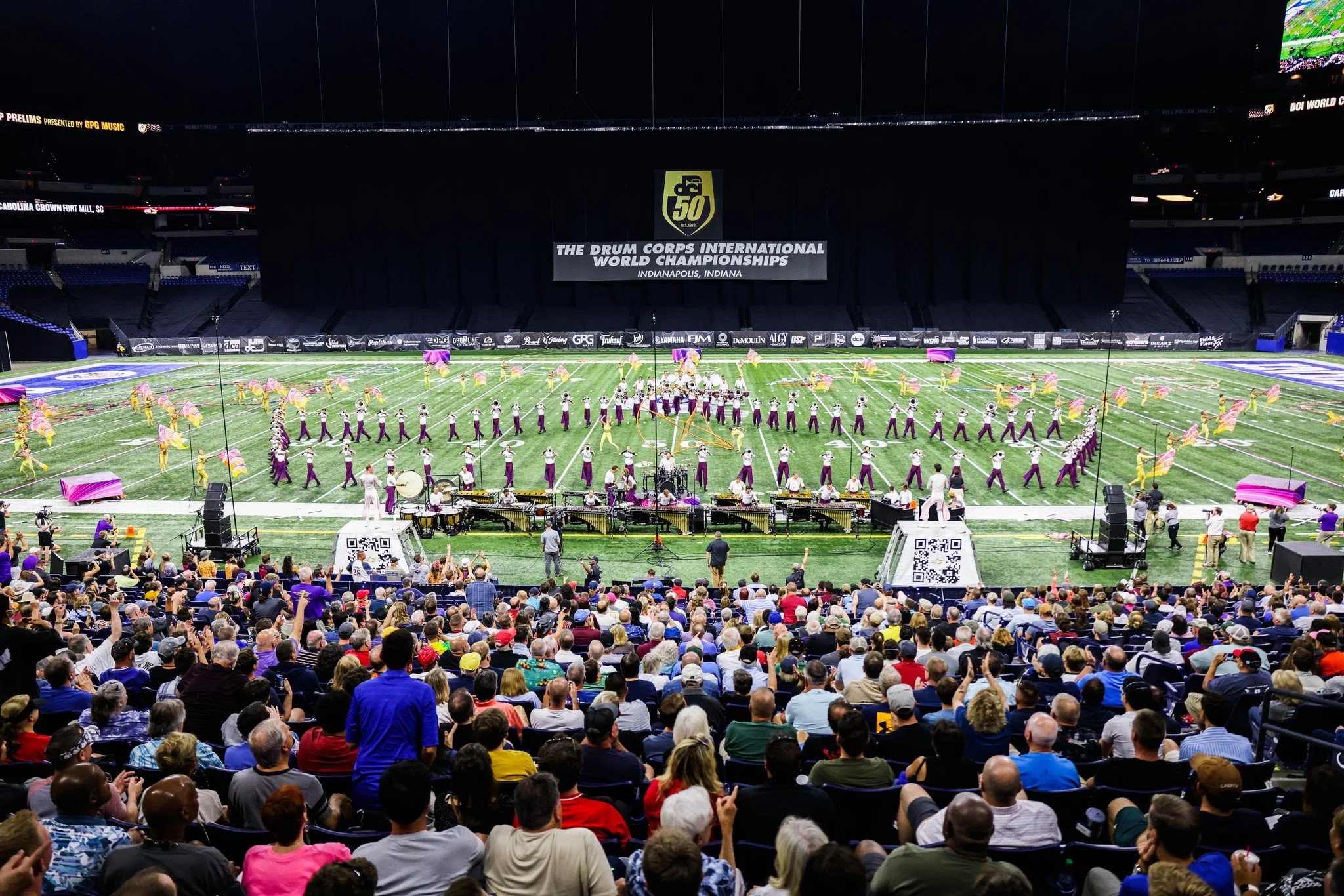 Carolina Crown — Developing Lifelong Excellence