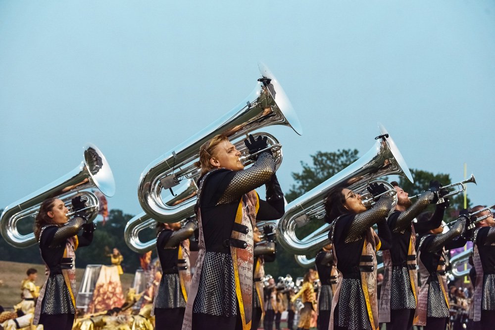 CrownLIVE — Carolina Crown