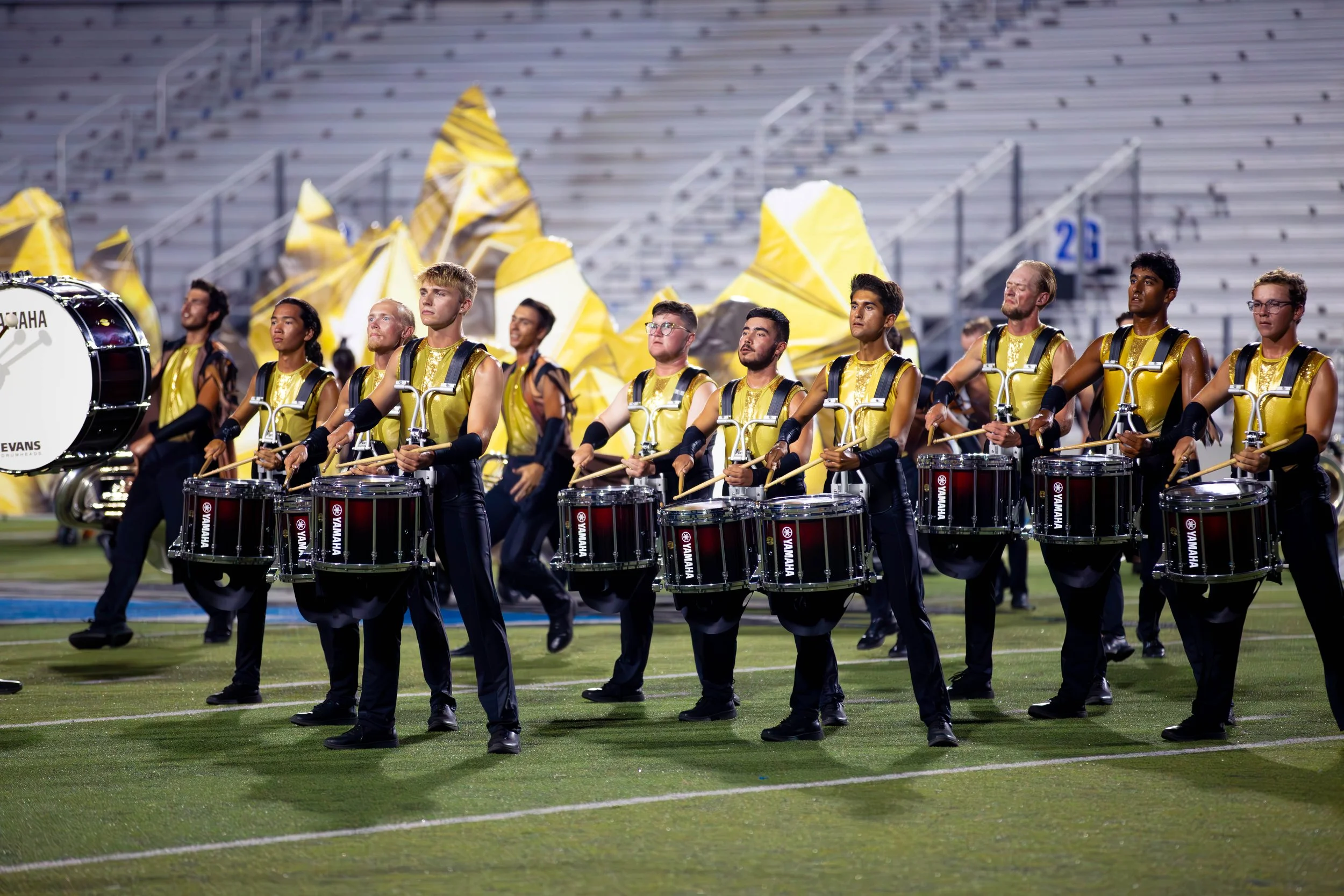 Audition — Carolina Crown