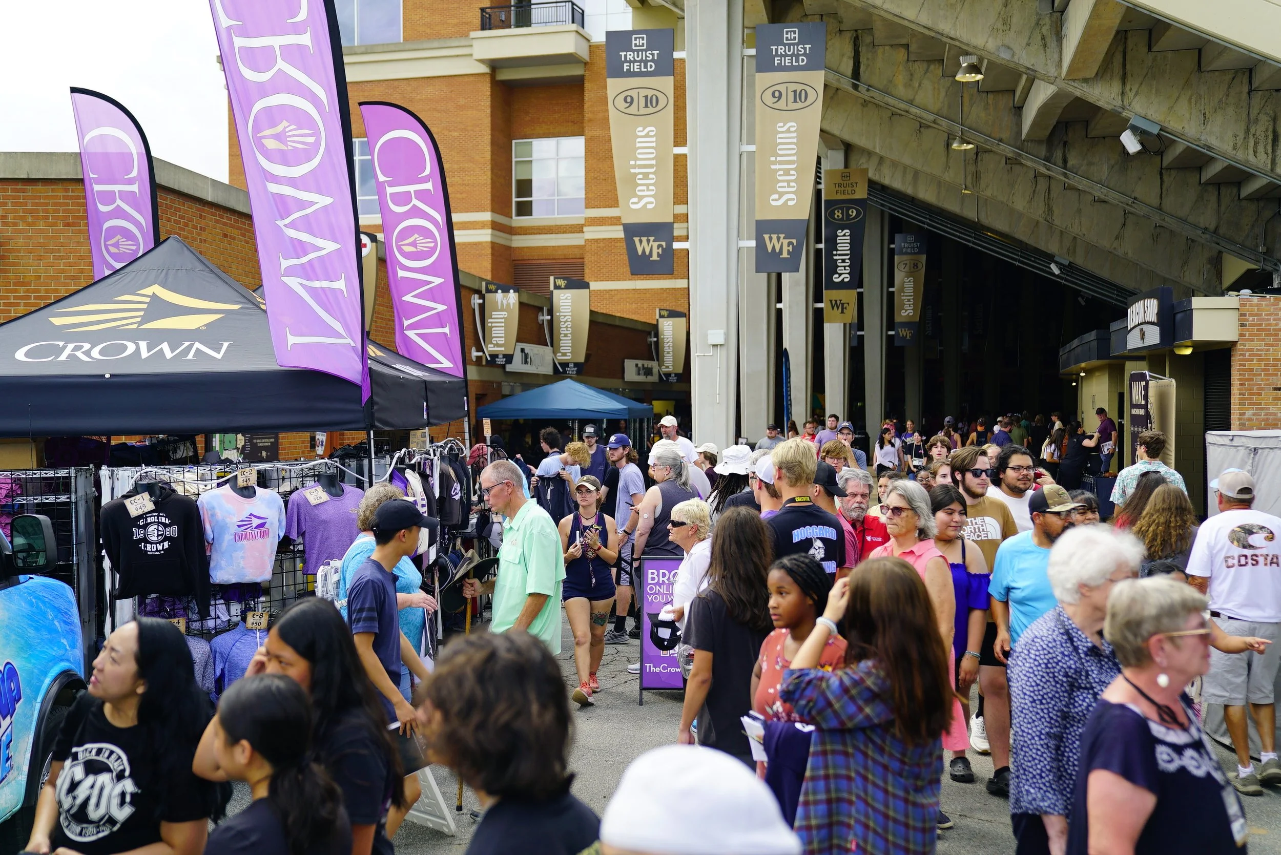 NightBEAT — Carolina Crown