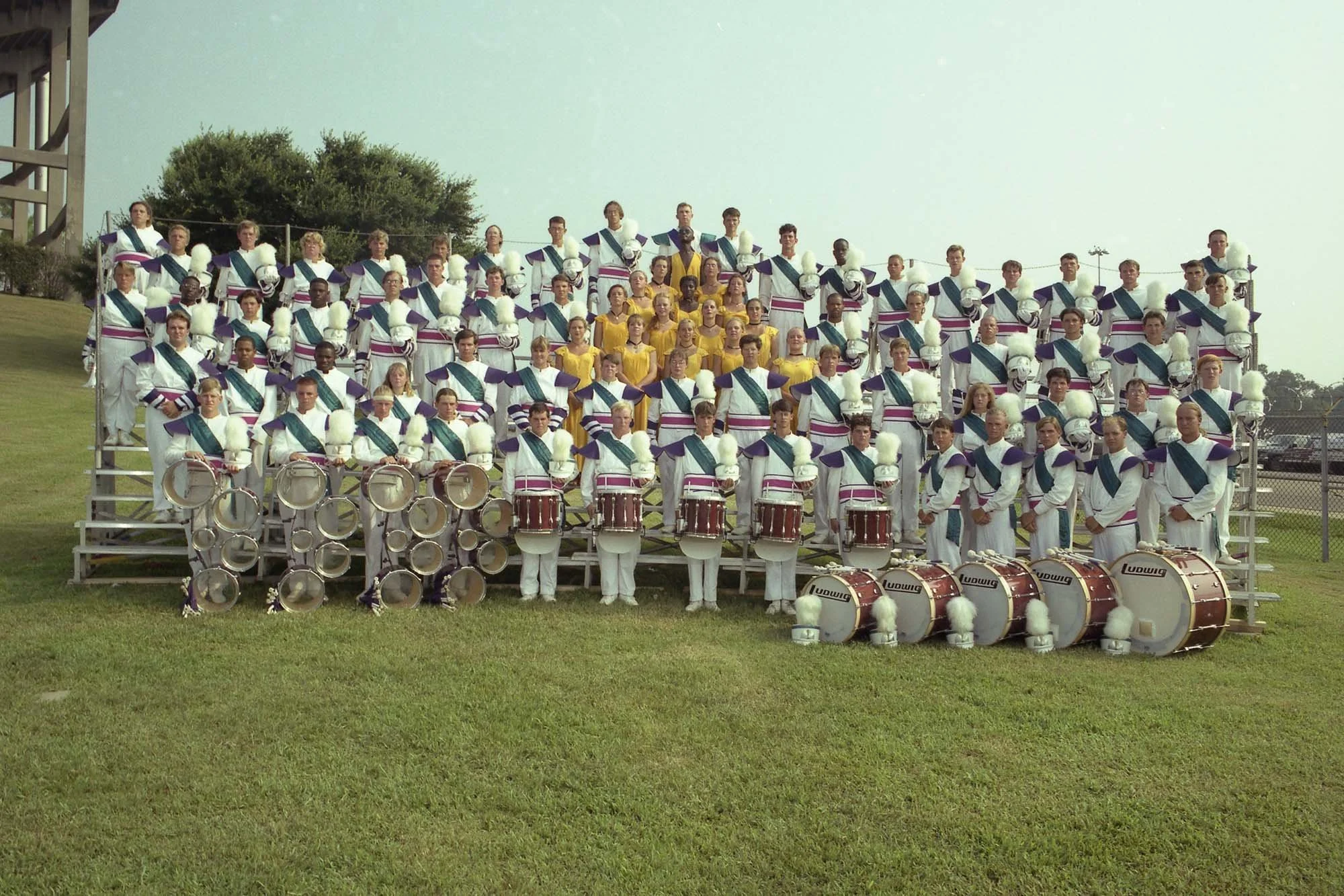 History — Carolina Crown