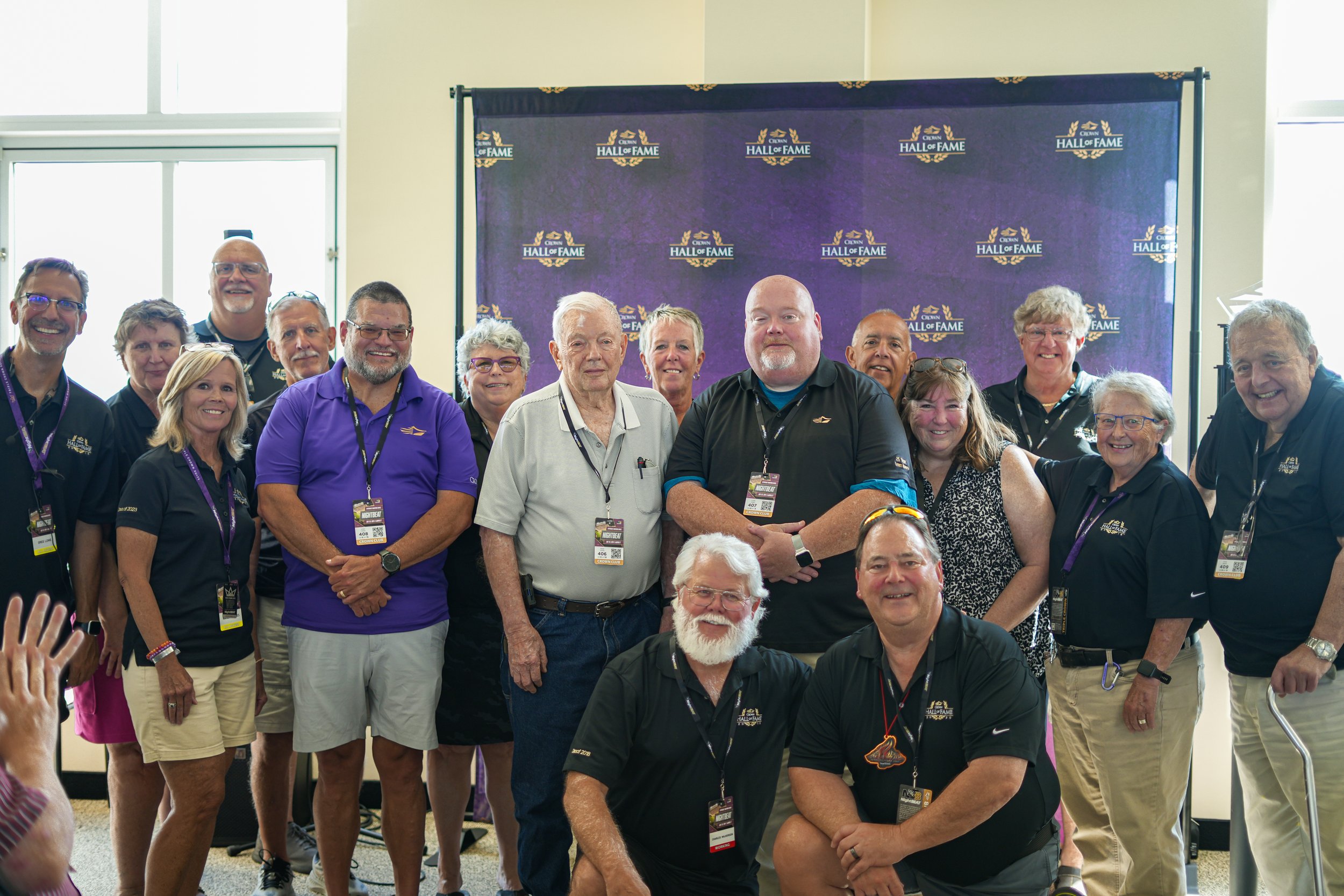 Hall of Fame — Carolina Crown