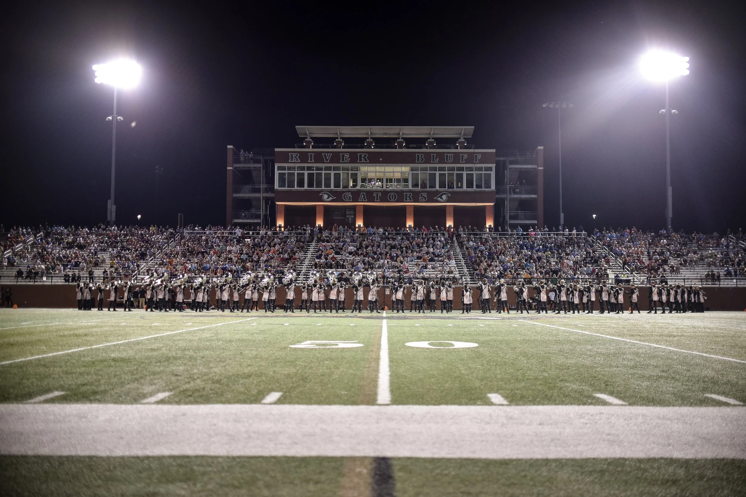 Carolina Crown — Developing Lifelong Excellence
