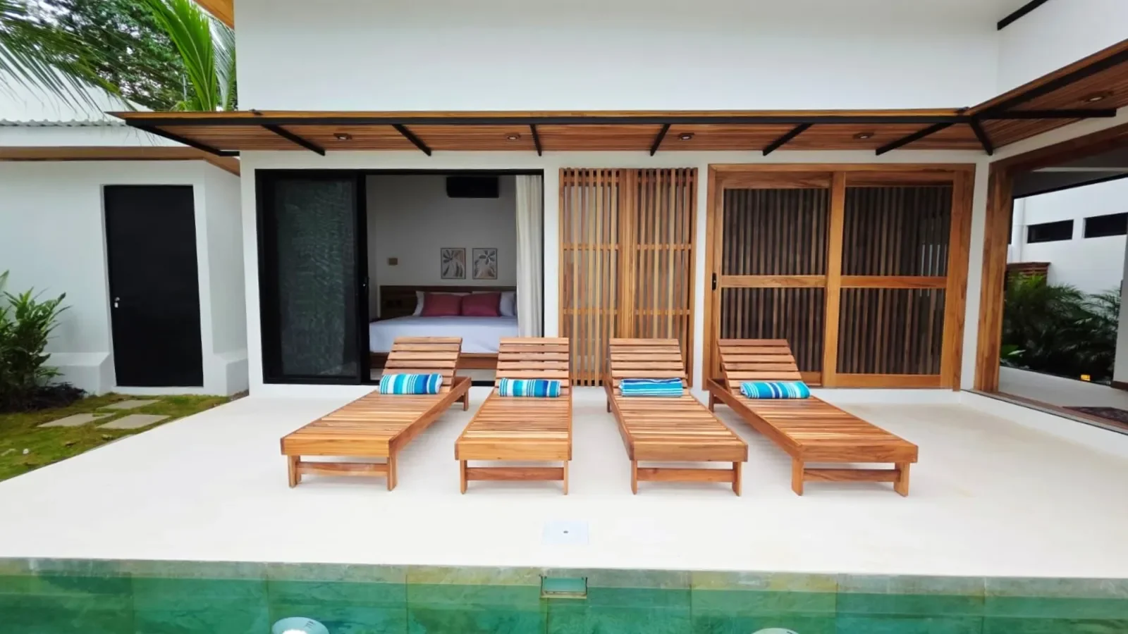 Modern Furnished Villa in Puerto Viejo, Costa Rica - Playa Negra — My ...