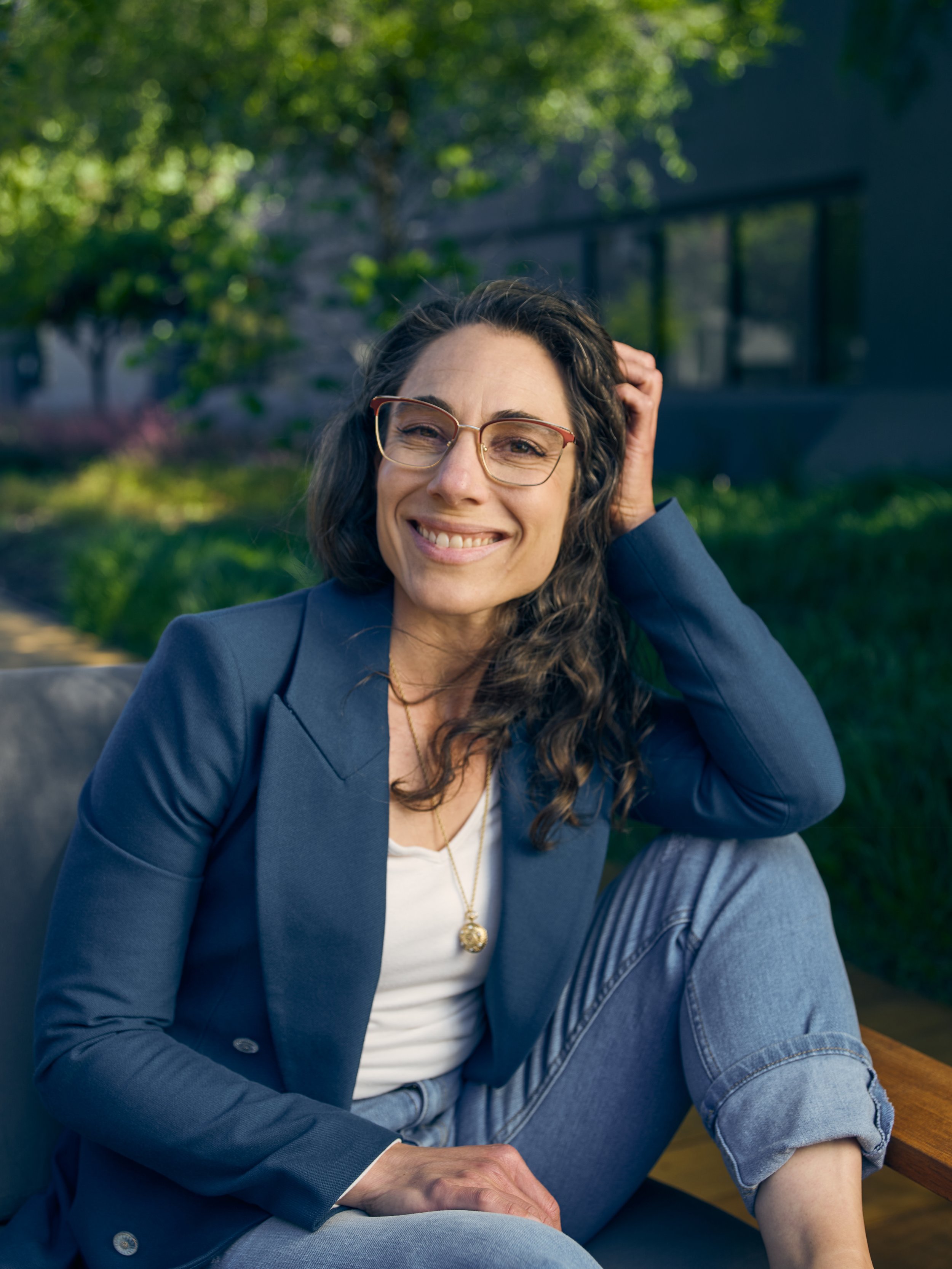 Therapy for Stress, Anxiety & Overwhelm in California | Samara Stone, LMFT