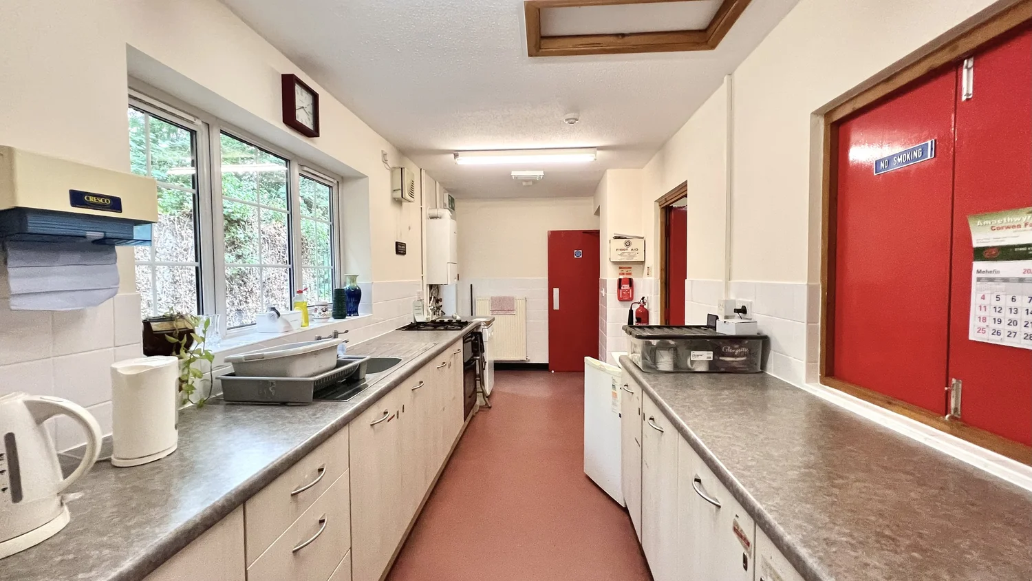 Hall Hire — Y Ganolfan Pentrefelin — Village hall to hire with large ...