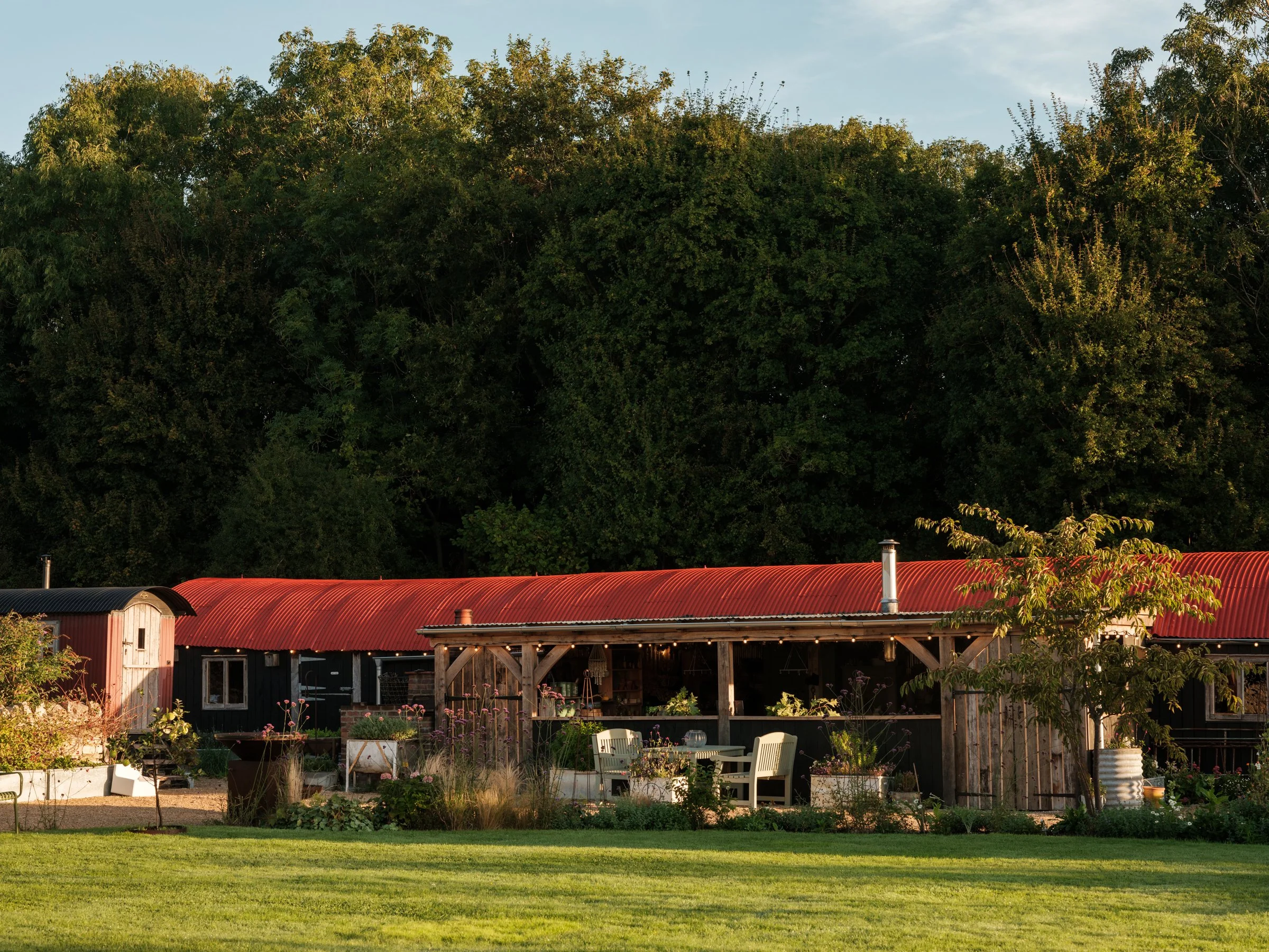 We are open every Friday and Saturday evening, and on Sunday’s for lunch.