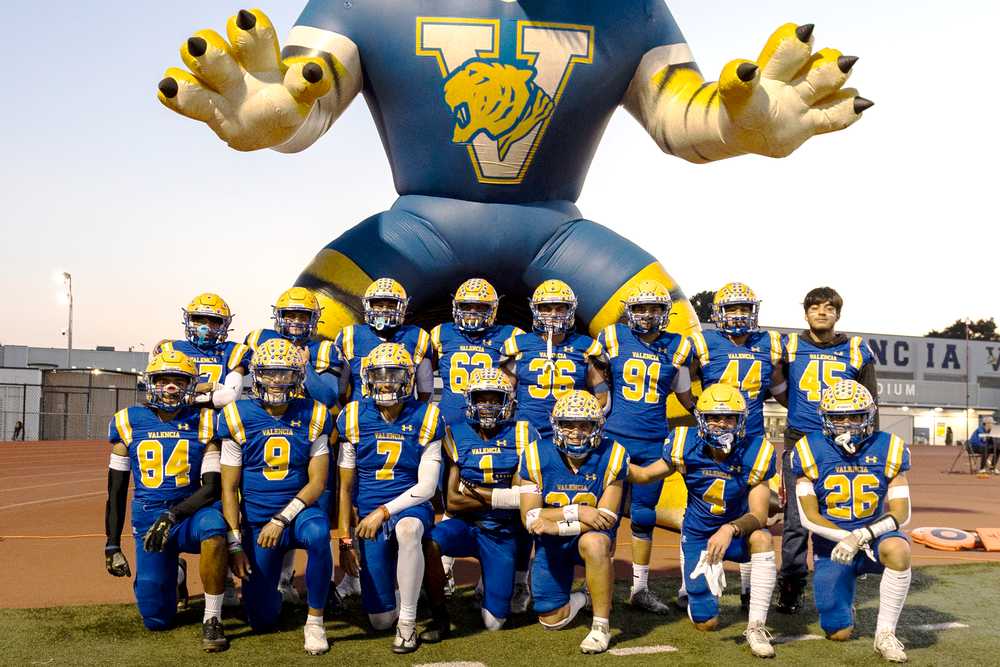 VHS Tigers Football