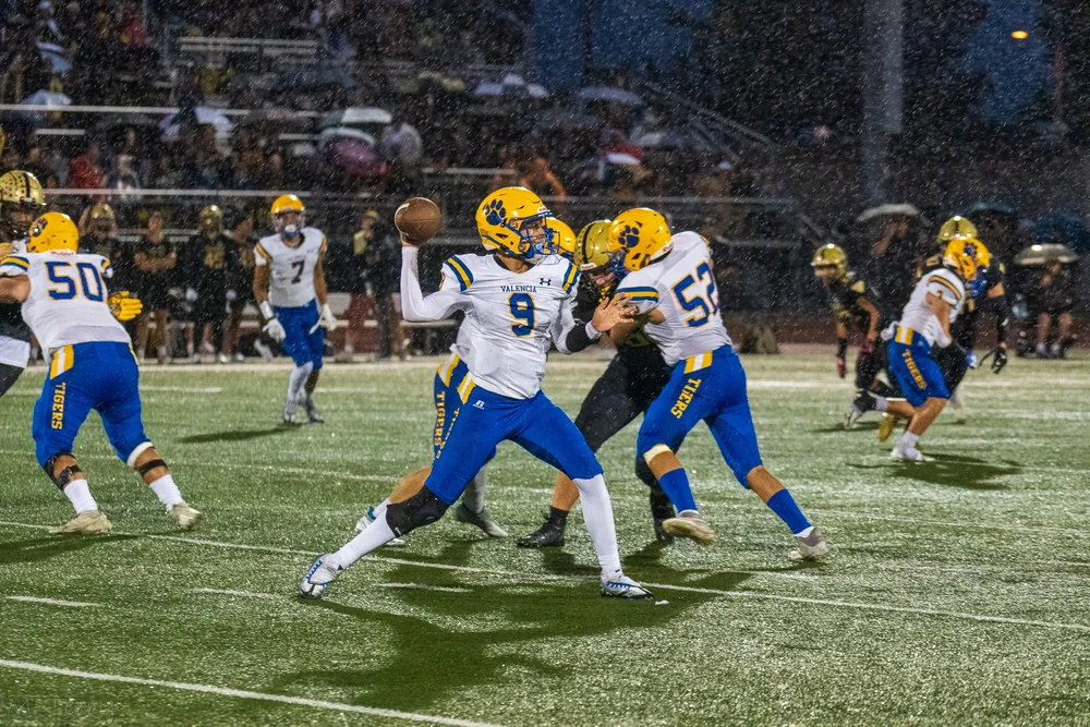 VHS Tigers Football
