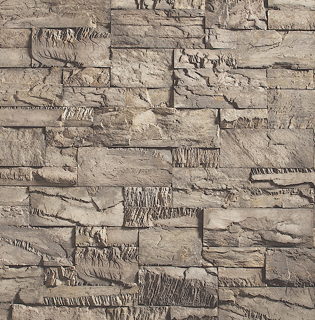 Bison Split Modular — Brick Design